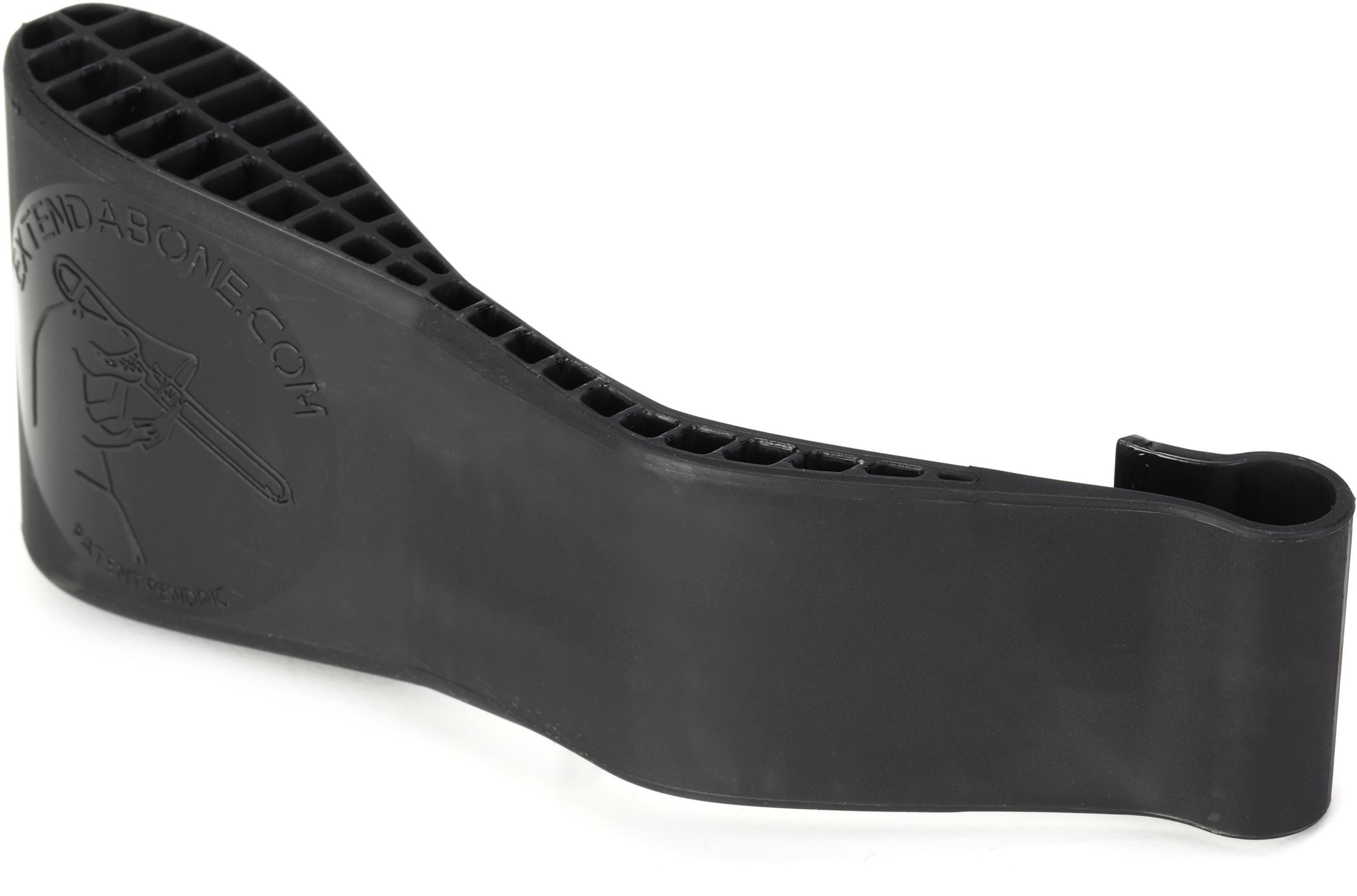 Extendabone Trombone Slide Extension Handle - Black | Sweetwater