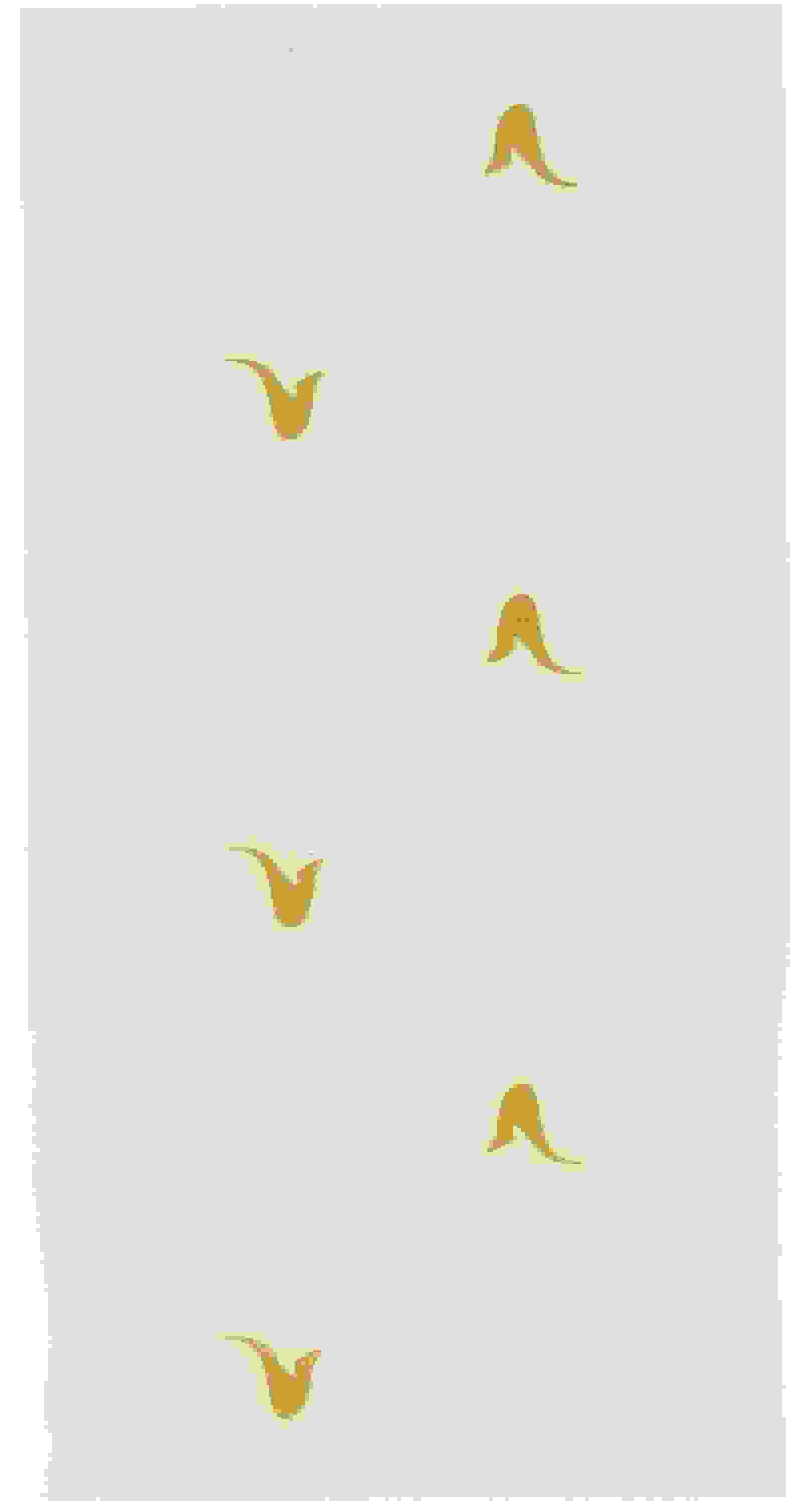 BetterSax Clear Mouthpiece Cushions - 6-pack | Sweetwater