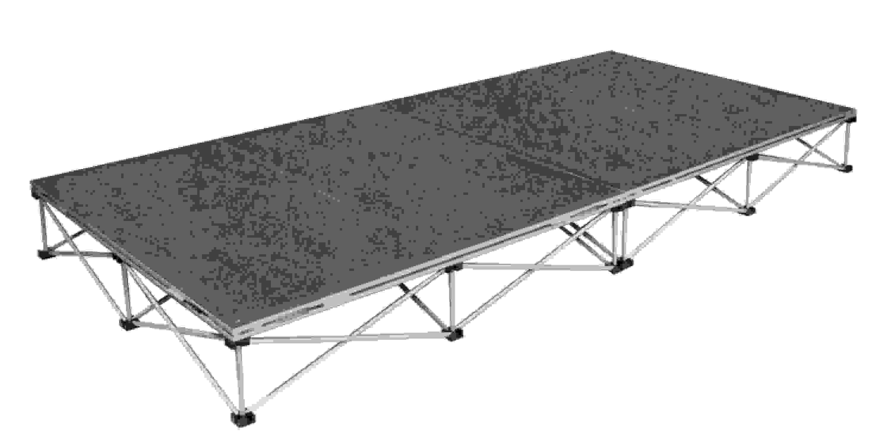 IntelliStage ISF2CAMERA8C Dual 4x4 foot Folding Camera Platforms - 8 ...