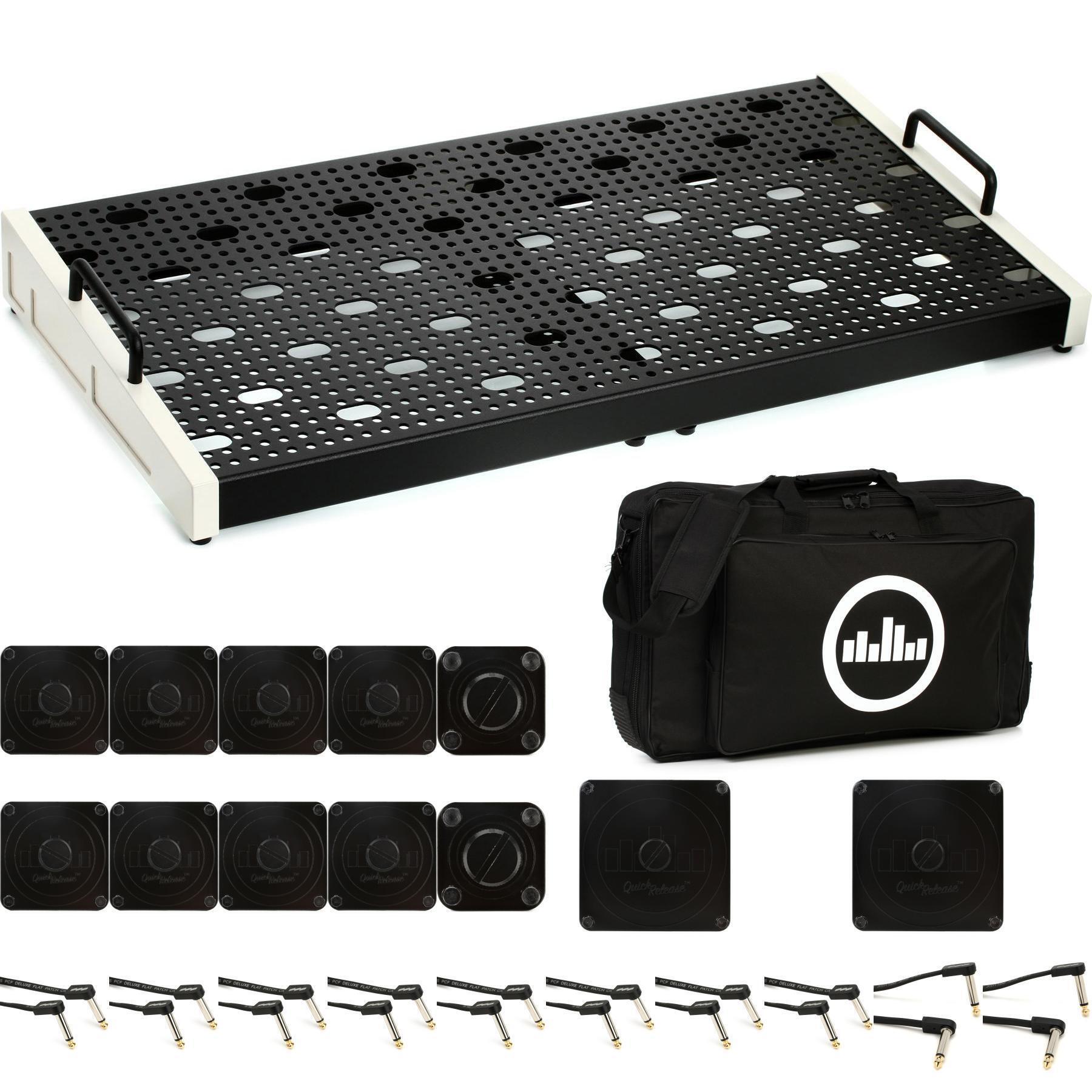 Temple Audio DUO 24 Templeboard Essentials Bundle - Vintage White ...