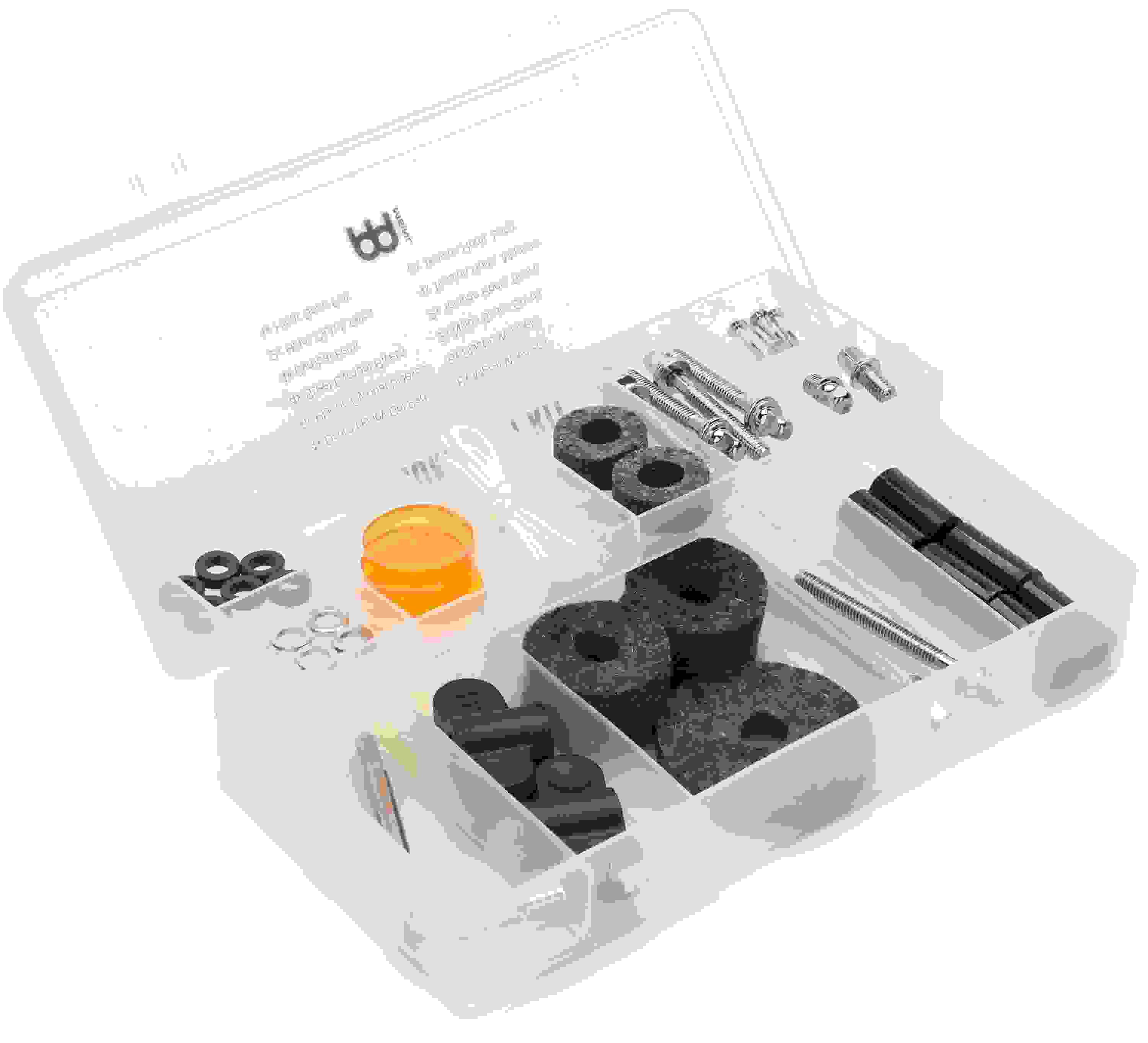 Meinl Cymbals MDTK Drum Tech Kit | Sweetwater