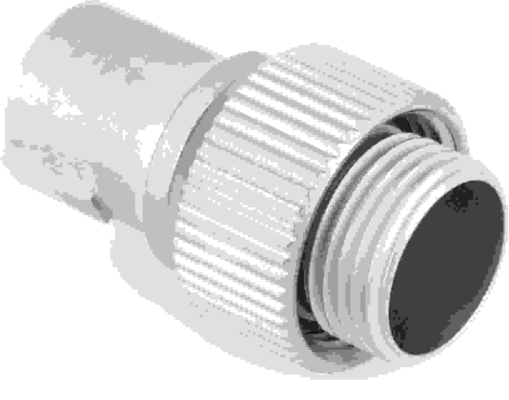Shure WA340 Threaded TA4F Adapter | Sweetwater