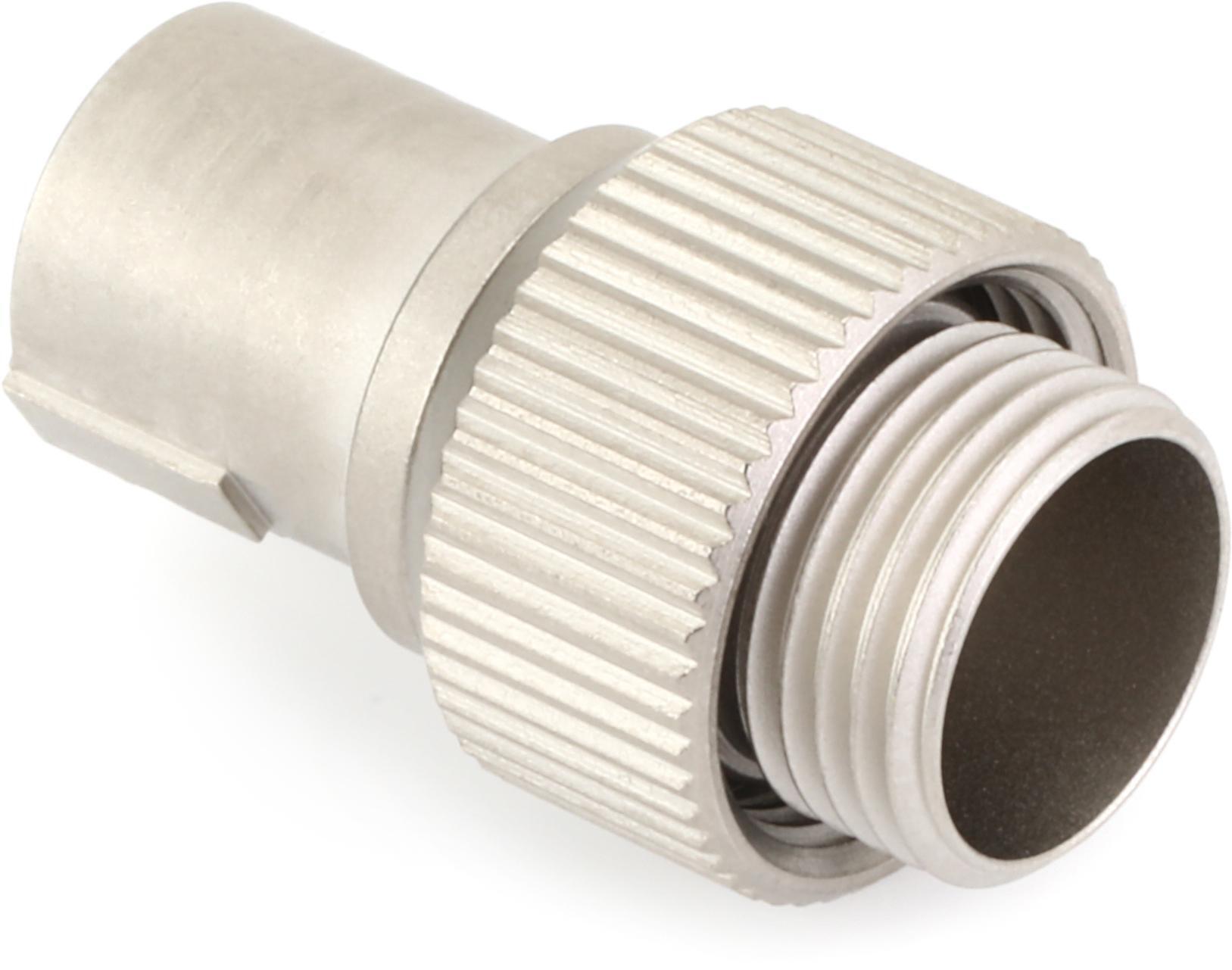 Shure WA340 Threaded TA4F Adapter | Sweetwater