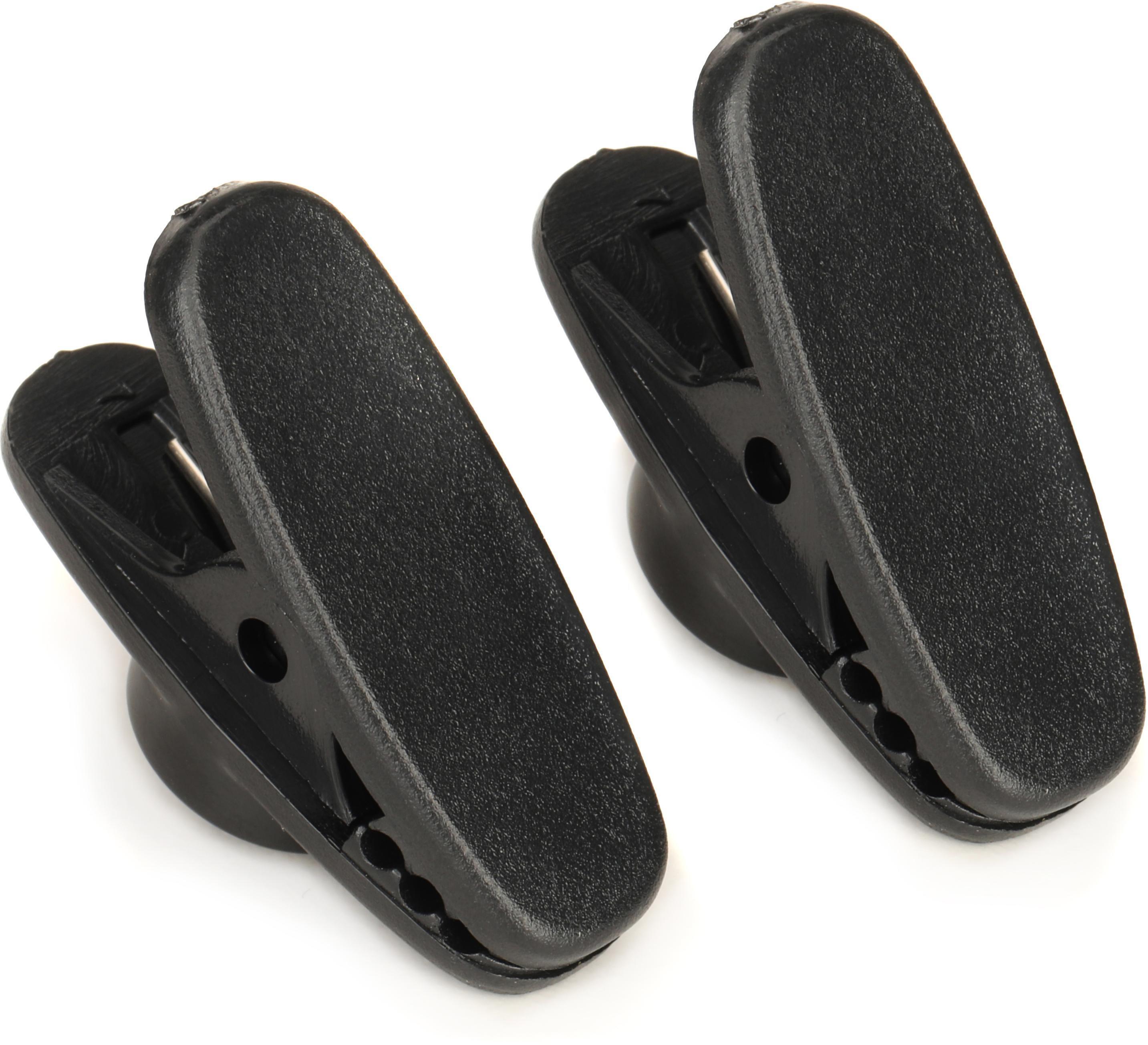 Shure RK380 Miniature Headworn Microphone Clip | Sweetwater