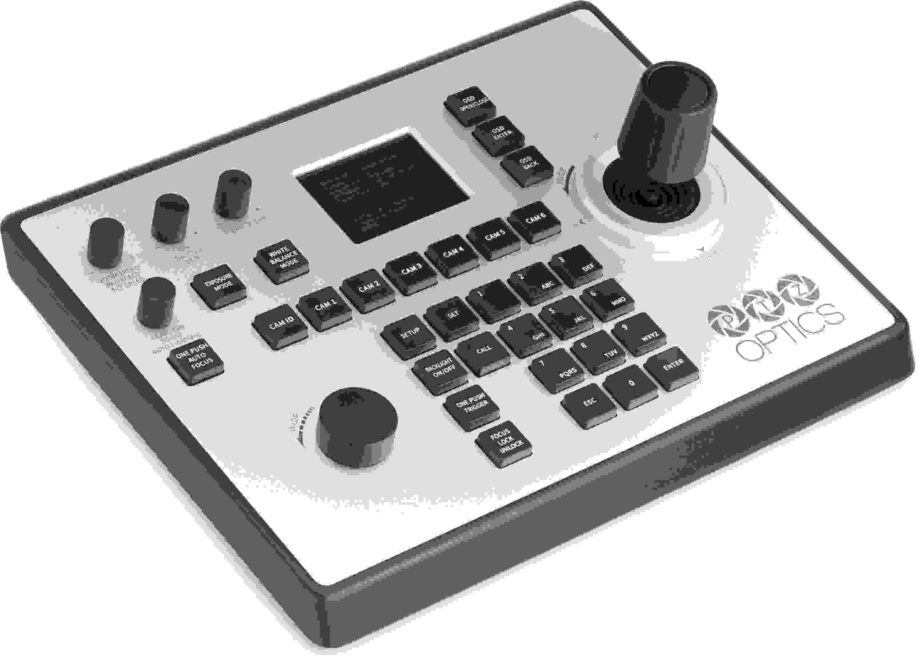 PTZOptics PT-JOY-G4 IP Joystick Controller | Sweetwater