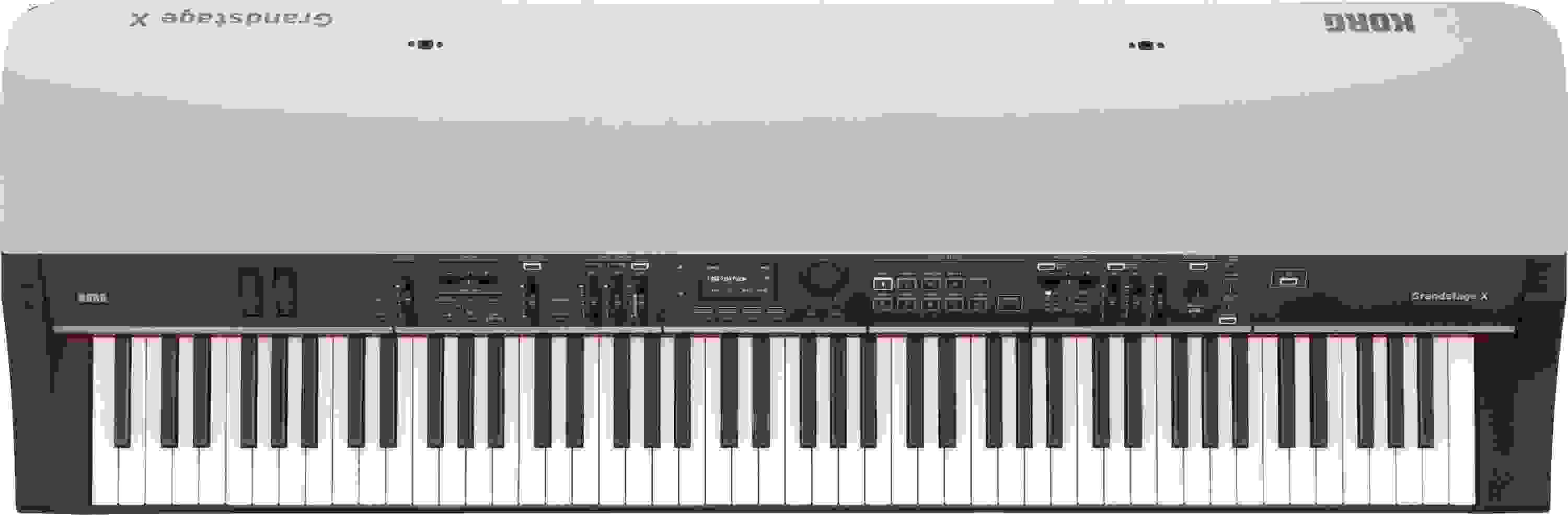 Korg Grandstage X Stage Piano | Sweetwater