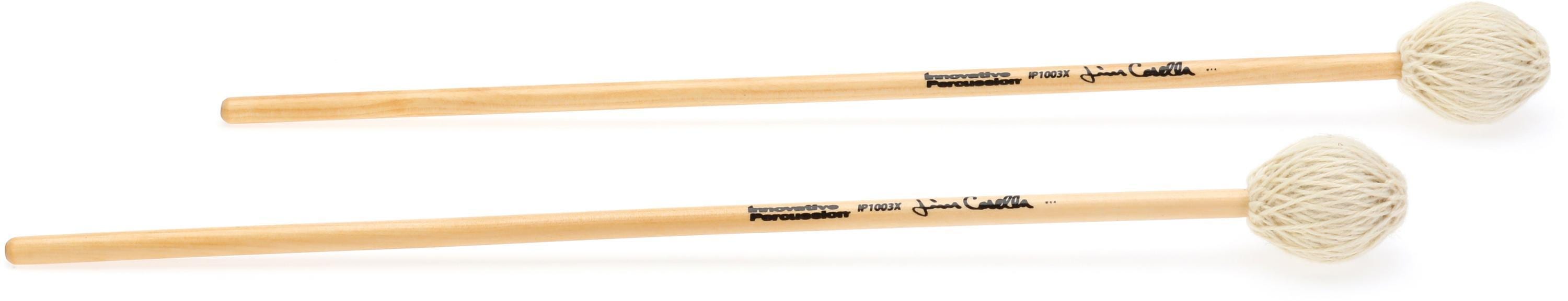 Innovative Percussion IP1003X Jim Casella Indoor/Outdoor Hard/Heavy ...