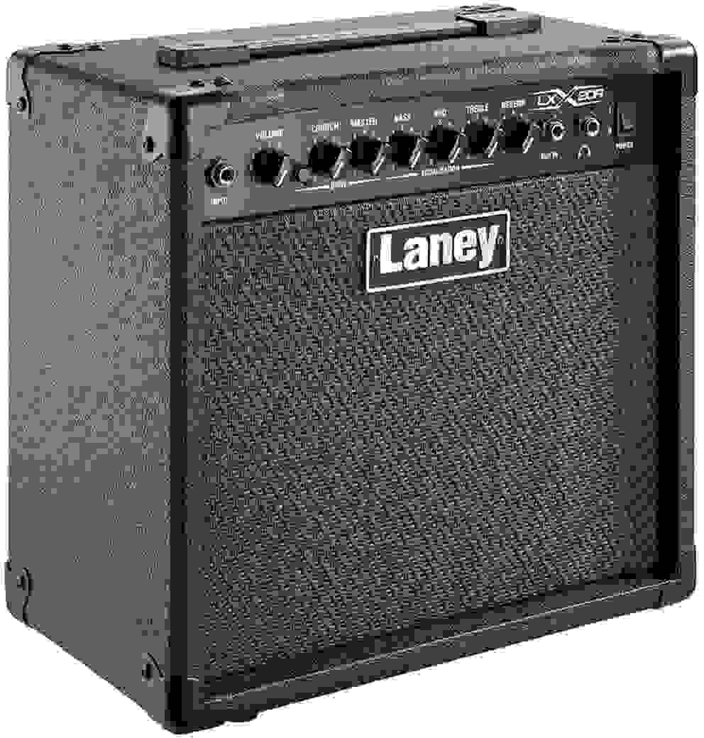 Laney LX20R 1 x 8-inch 20-watt Combo Amp | Sweetwater