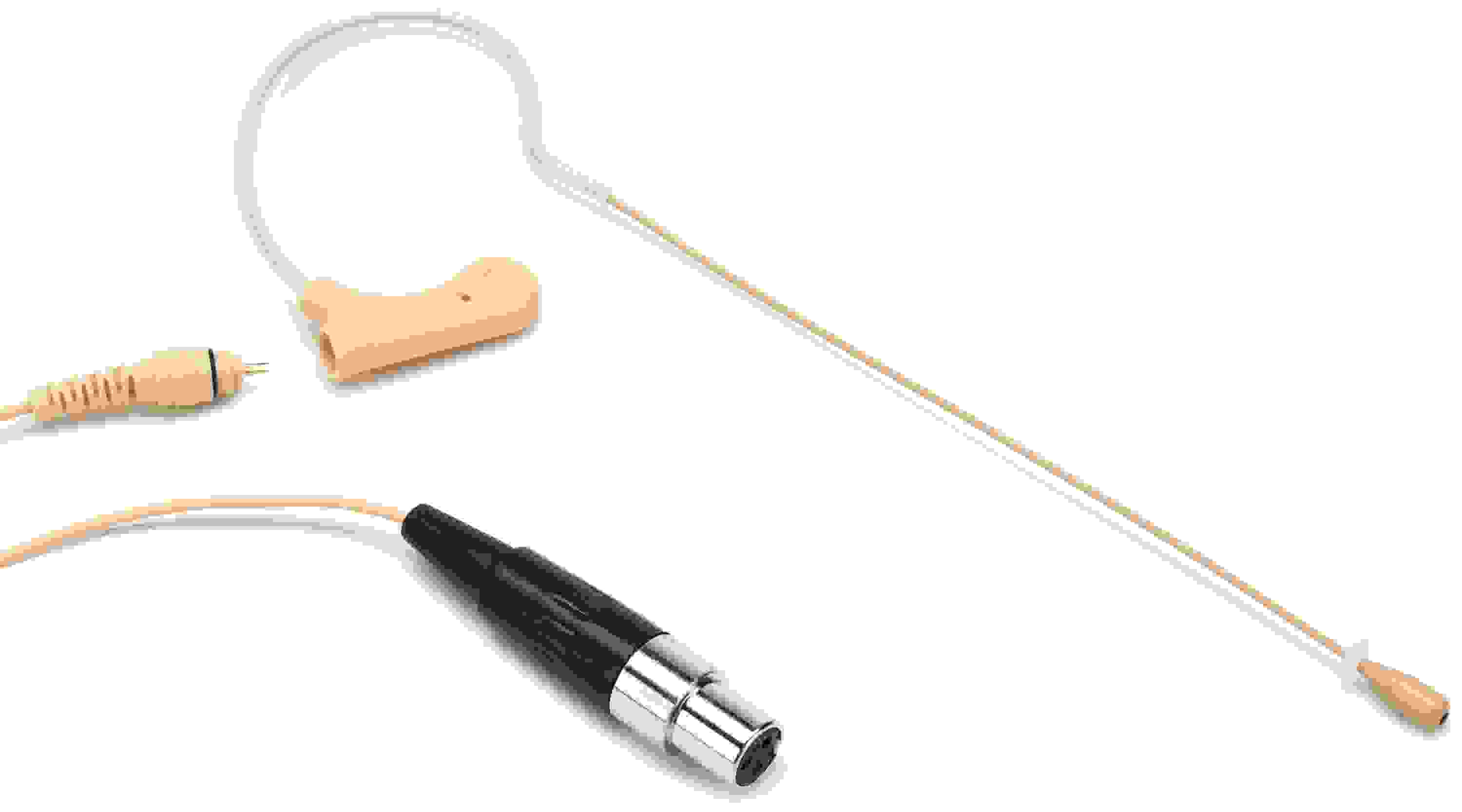 Acacia Audio LIZ Diamond Headworn Microphone with T3 Wireless Connector ...