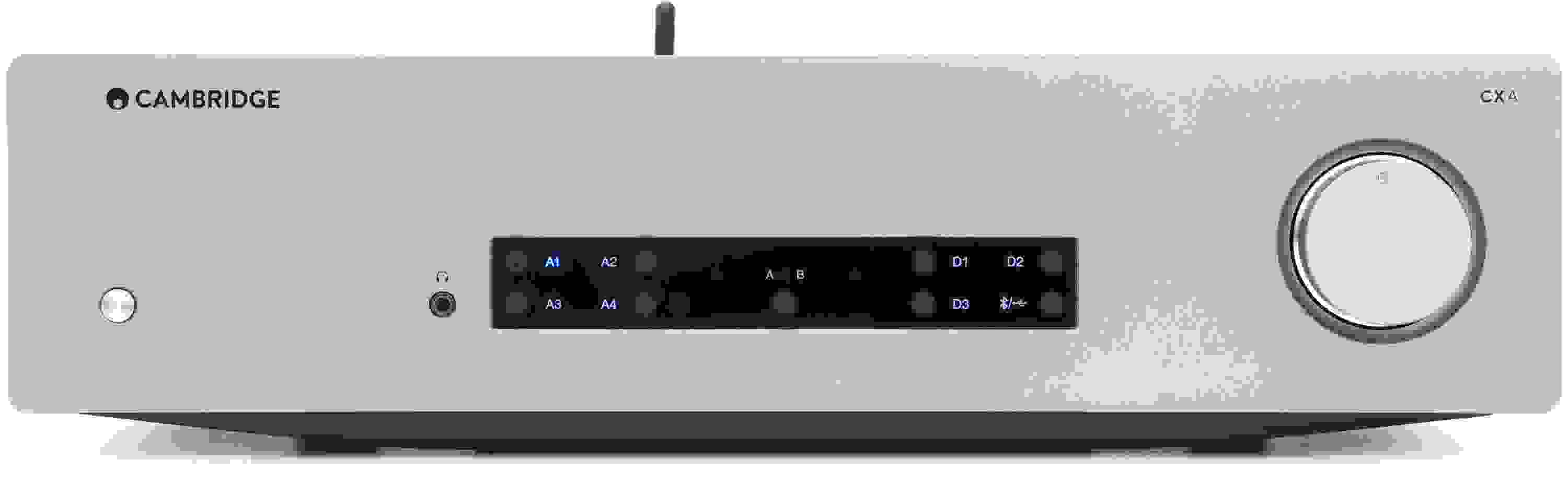 Cambridge Audio CXA81 MkII Stereo Integrated Amplifier | Sweetwater