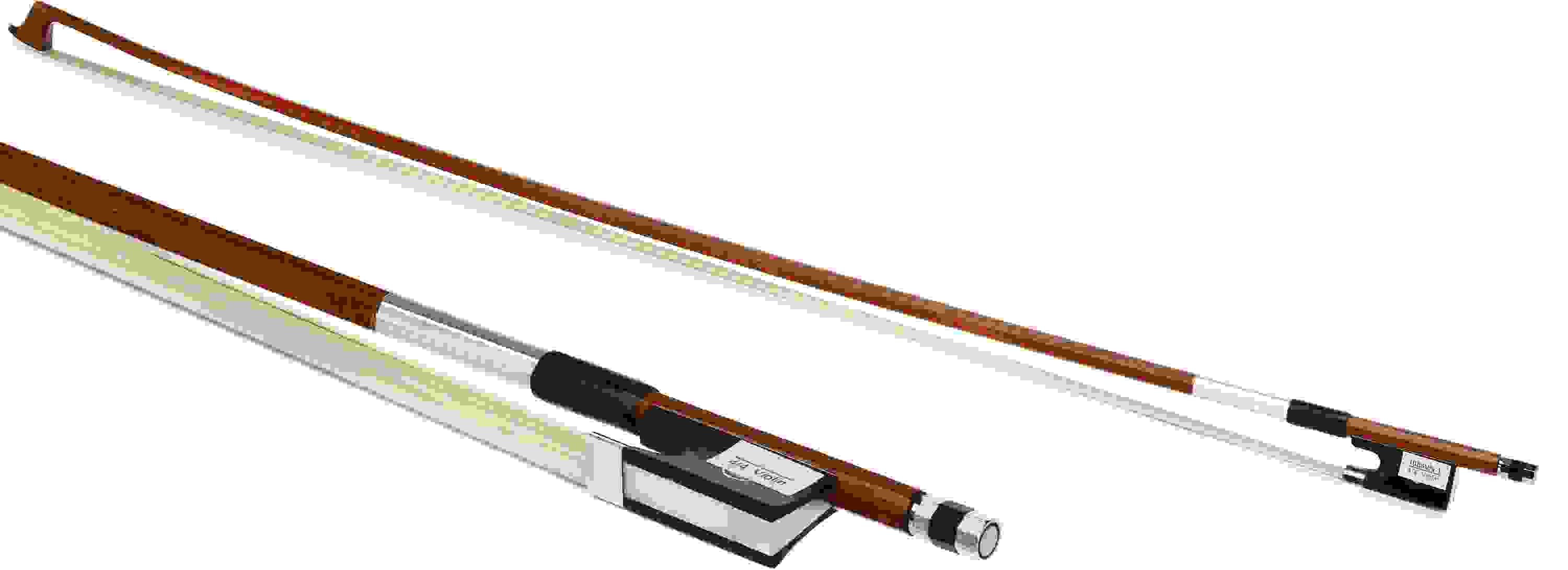 Howard Core 1085VN Octagonal Brazilwood Violin Bow - 4/4 Size | Sweetwater