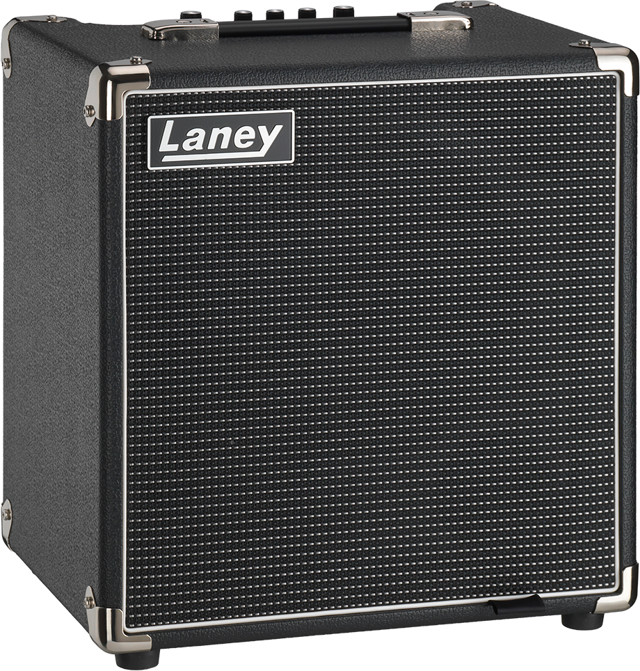Laney Digbeth Foundry DBF30 30-watt 1 x 8-inch Bass Combo Amplifier ...