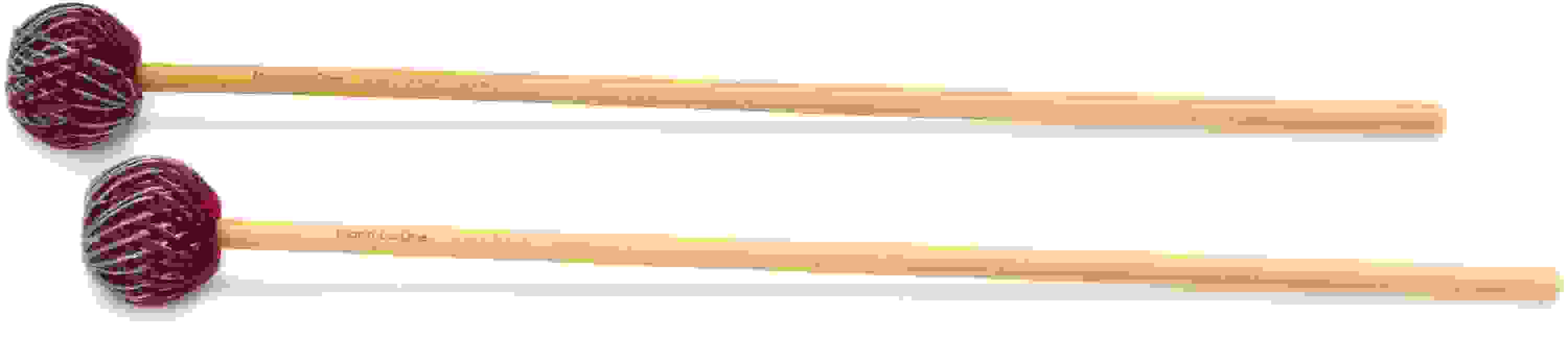 Marimba One WWXR5 Wave Wrap Rattan Marimba Mallets - Soft | Sweetwater