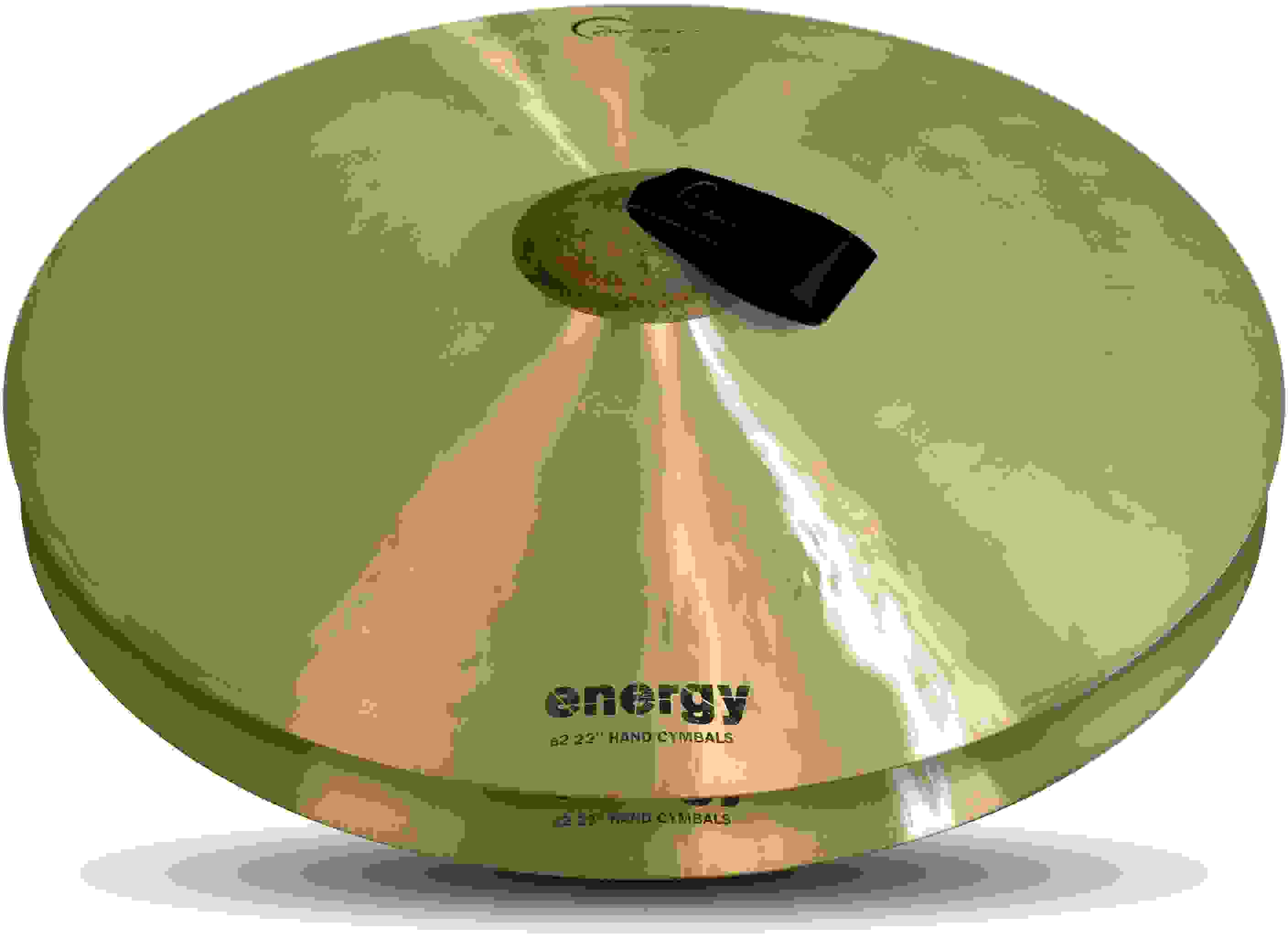 Dream A2E22 Energy Orchestral Hand Cymbals - 22-inch | Sweetwater