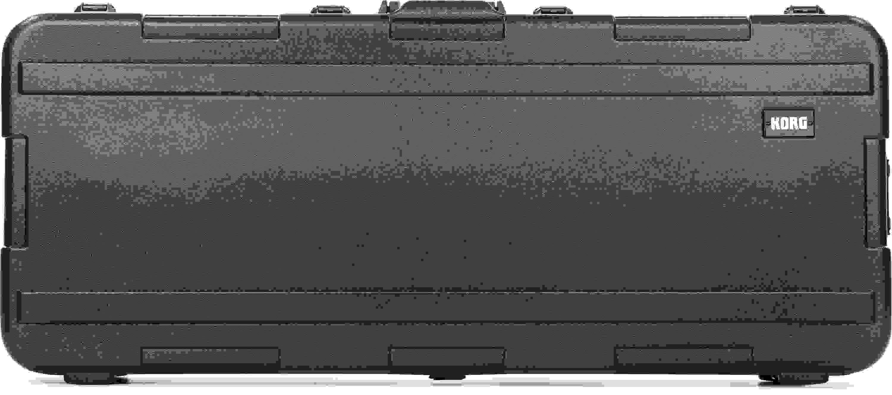 Korg HC61 Hardshell Keyboard Case - 61-key | Sweetwater