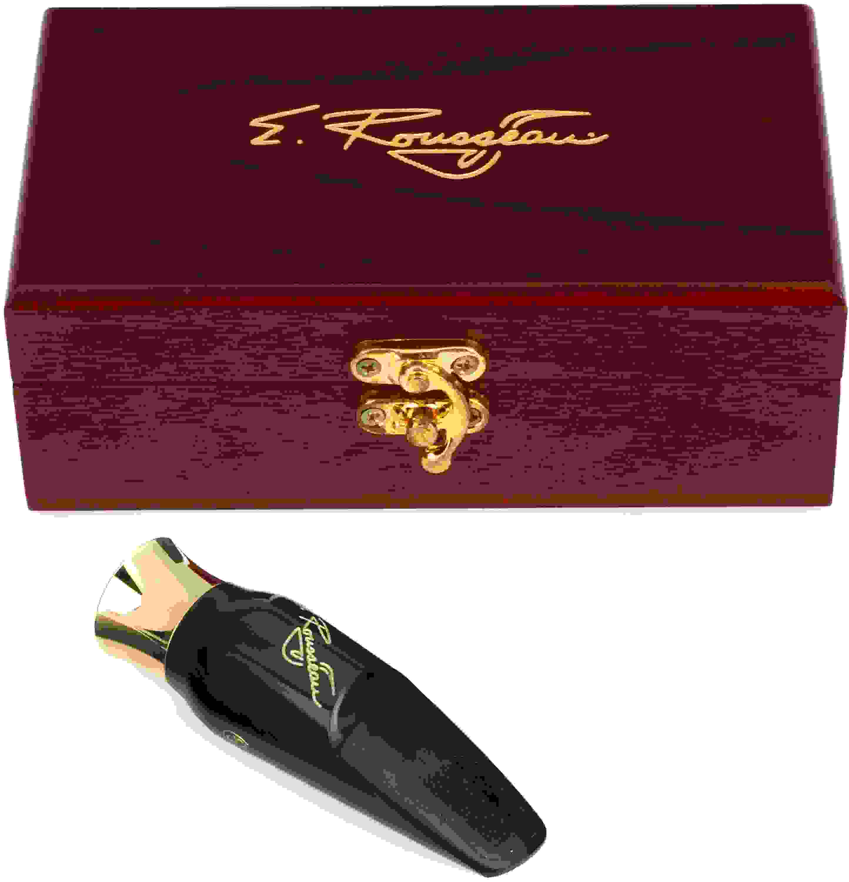 E. Rousseau ER50 Classic Alto Saxophone Mouthpiece | Sweetwater