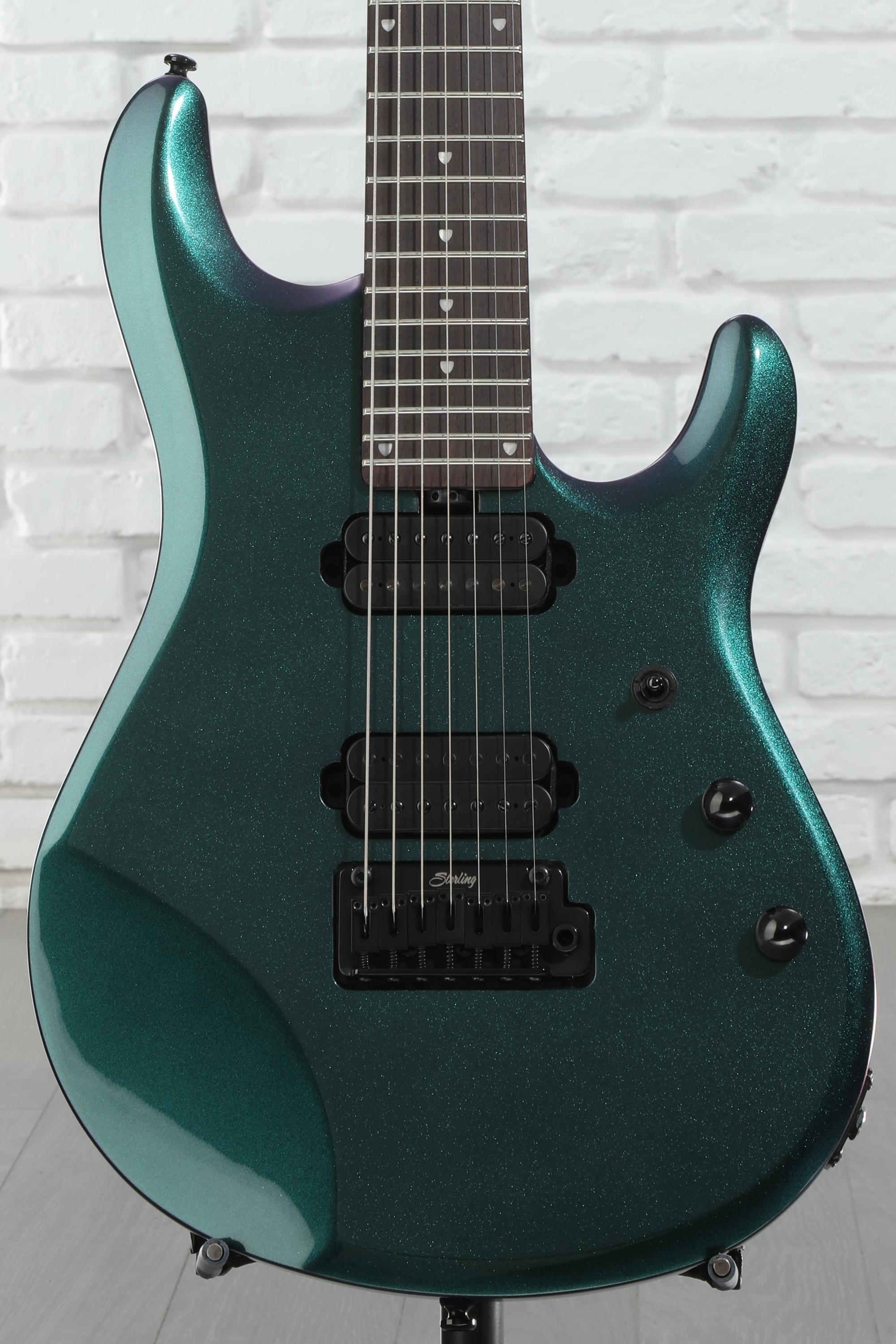 Sterling By Music Man John Petrucci Signature JP70 7-string Electric ...