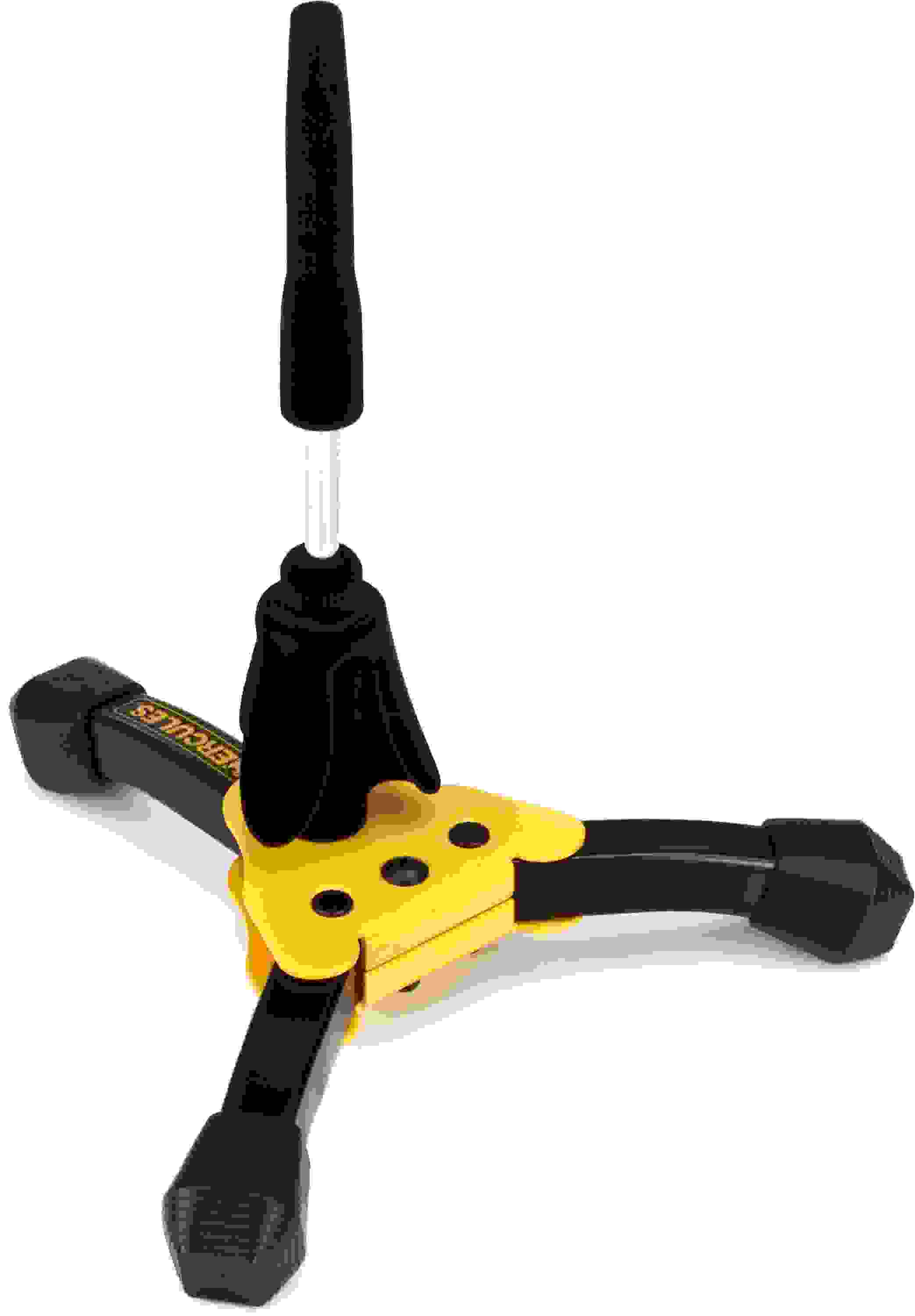 Hercules Stands DS640BB Flute/Clarinet/Oboe Stand | Sweetwater