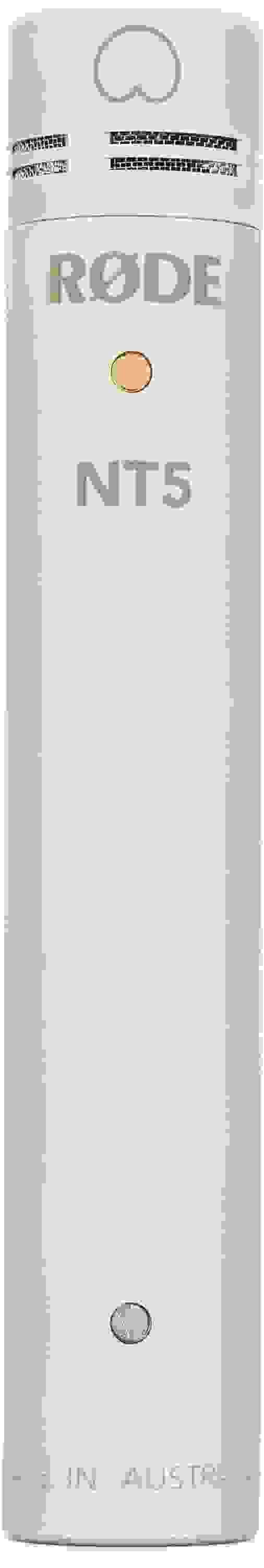 Rode NT5-S Small-diaphragm Condenser Microphone | Sweetwater