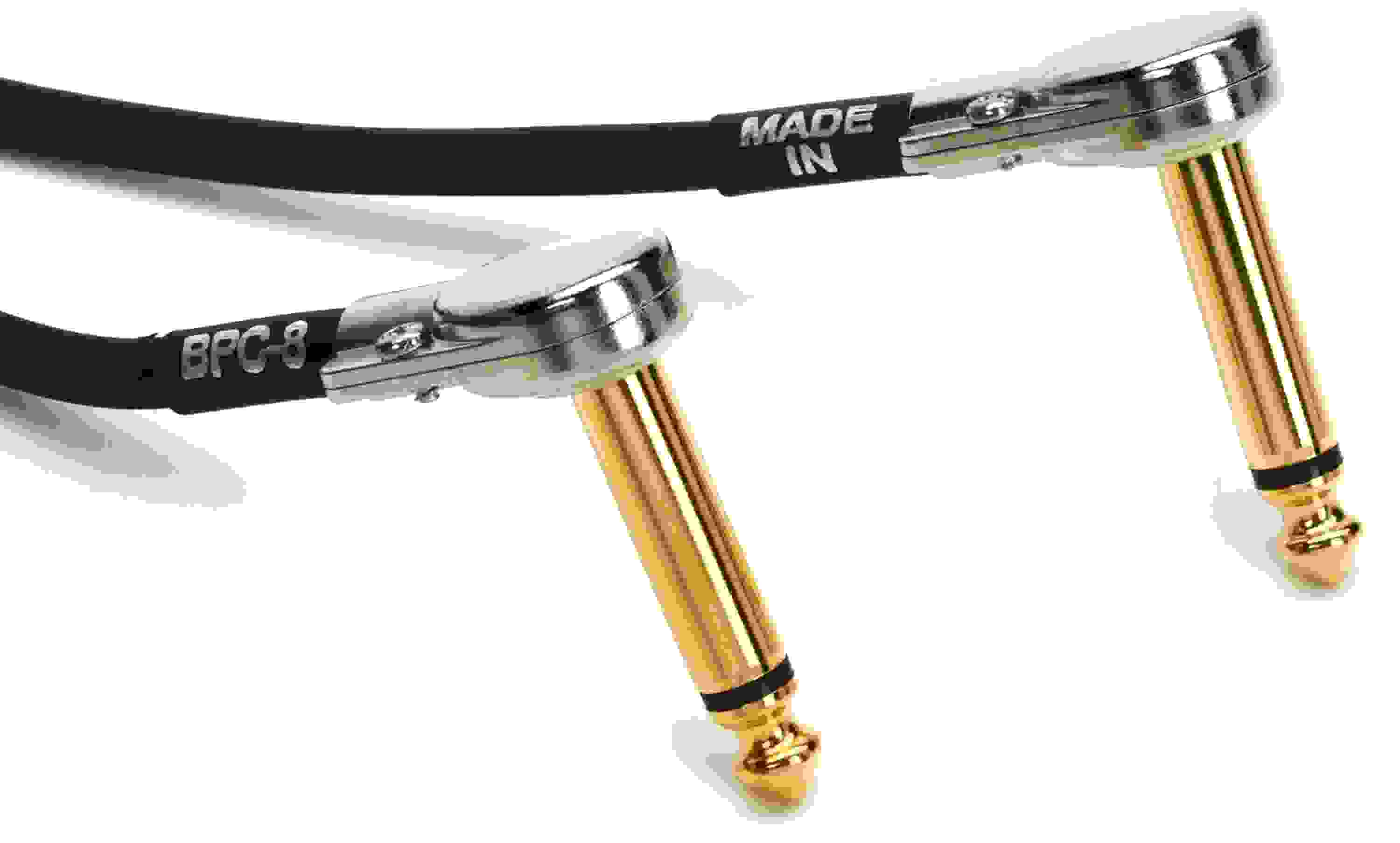 Boss BPC-8 Patch Cable - 8 inch | Sweetwater