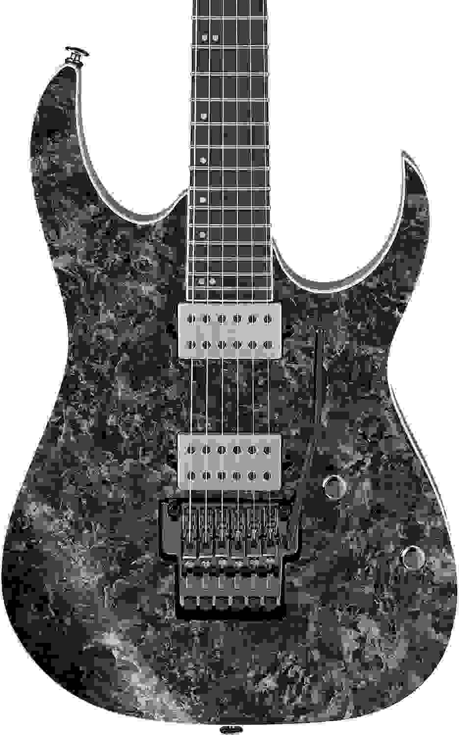 Ibanez Prestige RG5320R Electric Guitar - Cosmic Shadow | Sweetwater