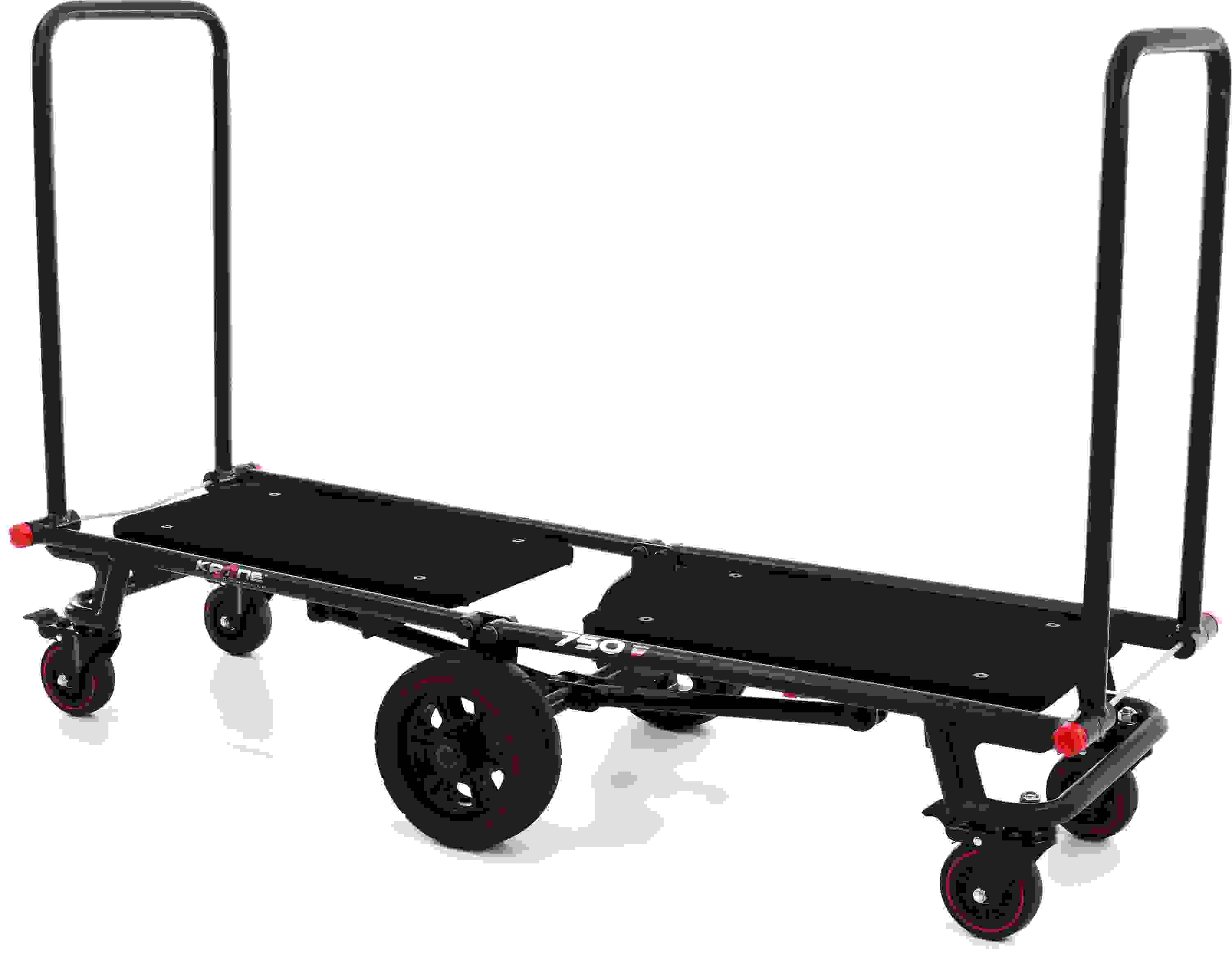Krane AMG 750 9-way Longbed Utility Cart | Sweetwater