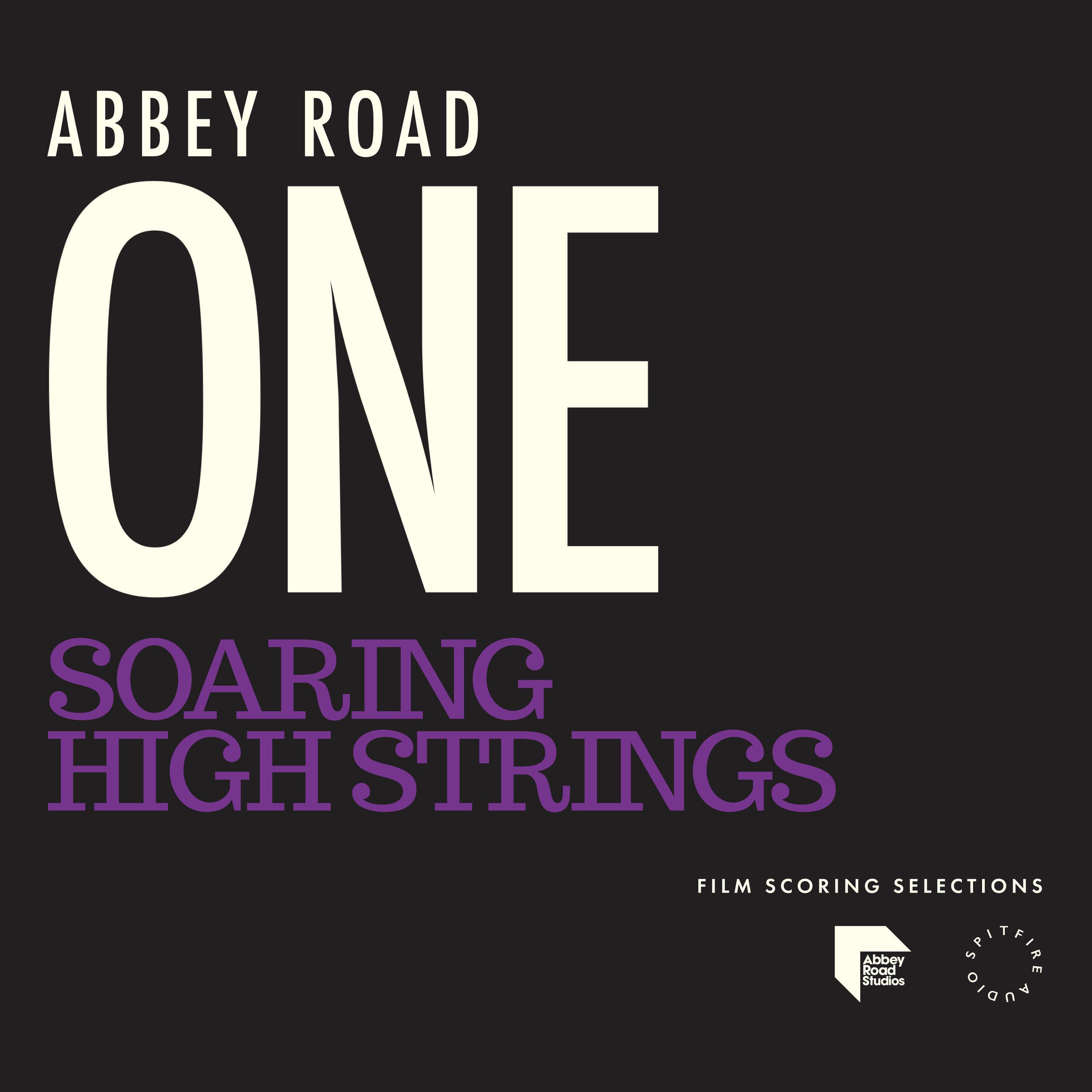 Spitfire Audio Abbey Road One: Soaring High Strings Orchestral Strings ...