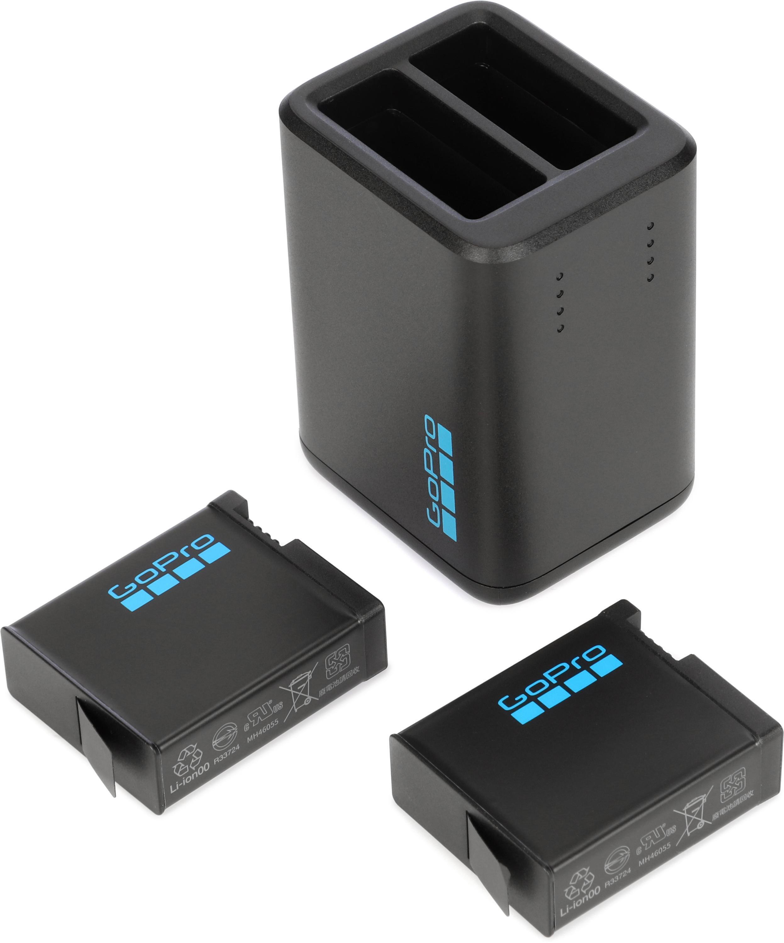 GoPro Dual Battery Charger | Sweetwater