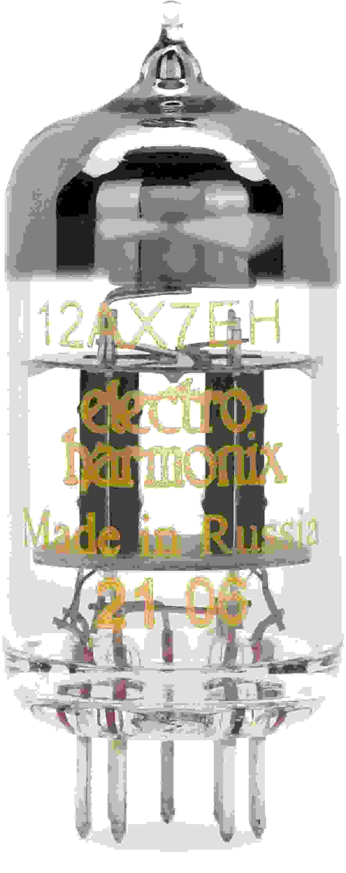 Electro-Harmonix 12AX7 Preamp Tube | Sweetwater