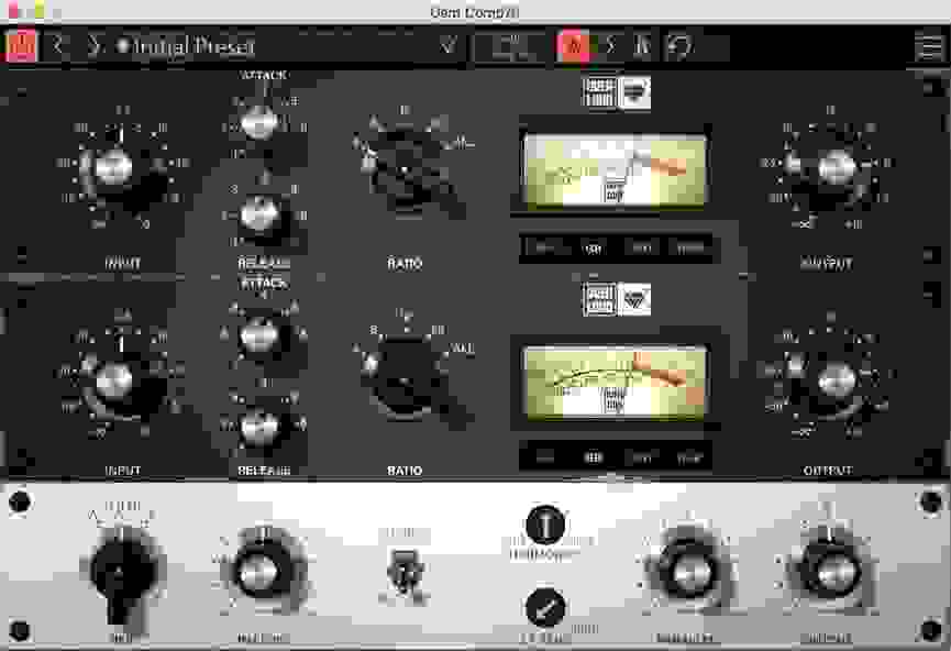Overloud Comp76 FET Compressor/Limiter Plug-in | Sweetwater
