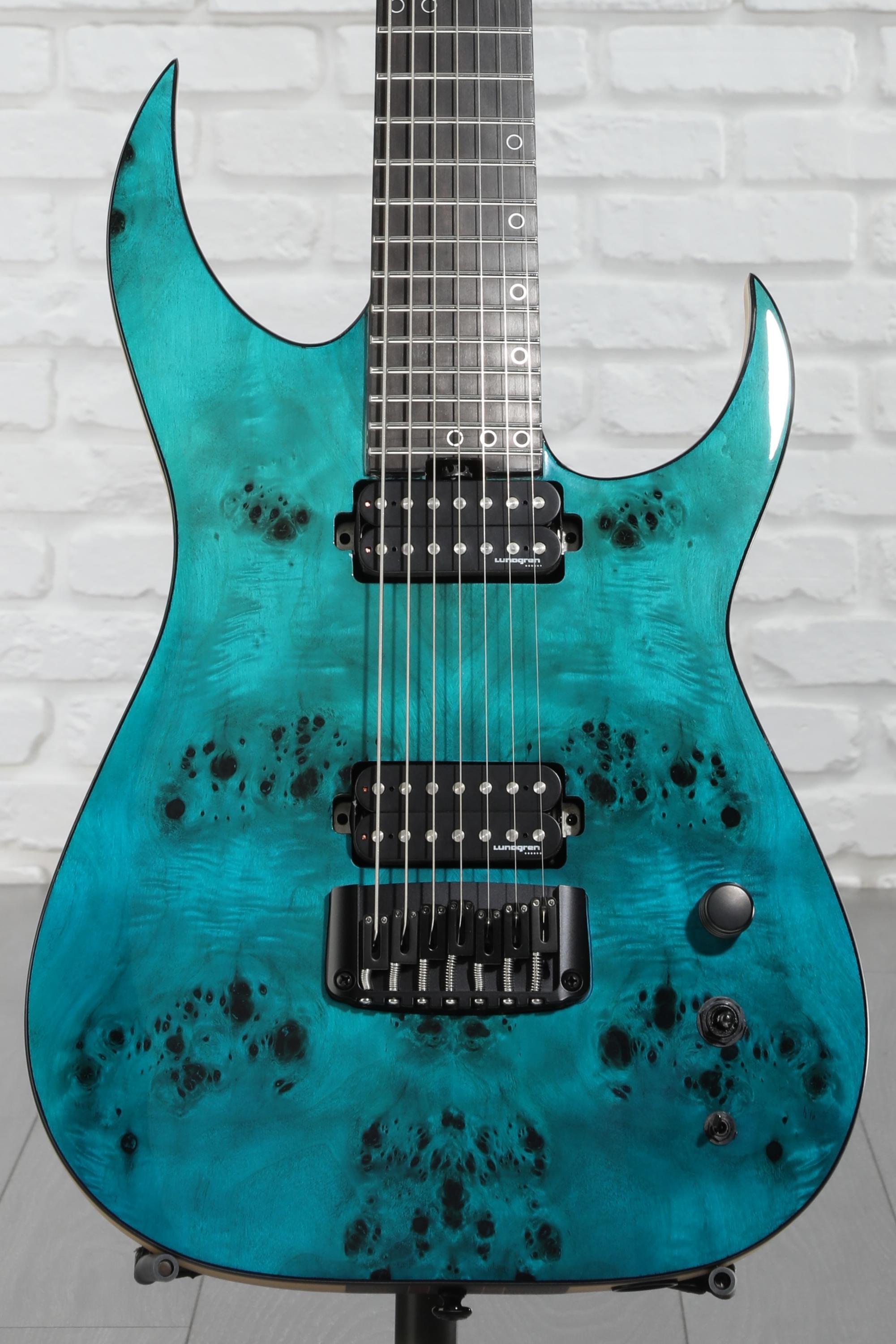 Schecter Keith Merrow KM-7 Artist Solidbody 7-string Electric Guitar ...