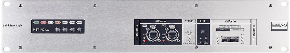 Solid State Logic A32 Mixed-format I/O | Sweetwater