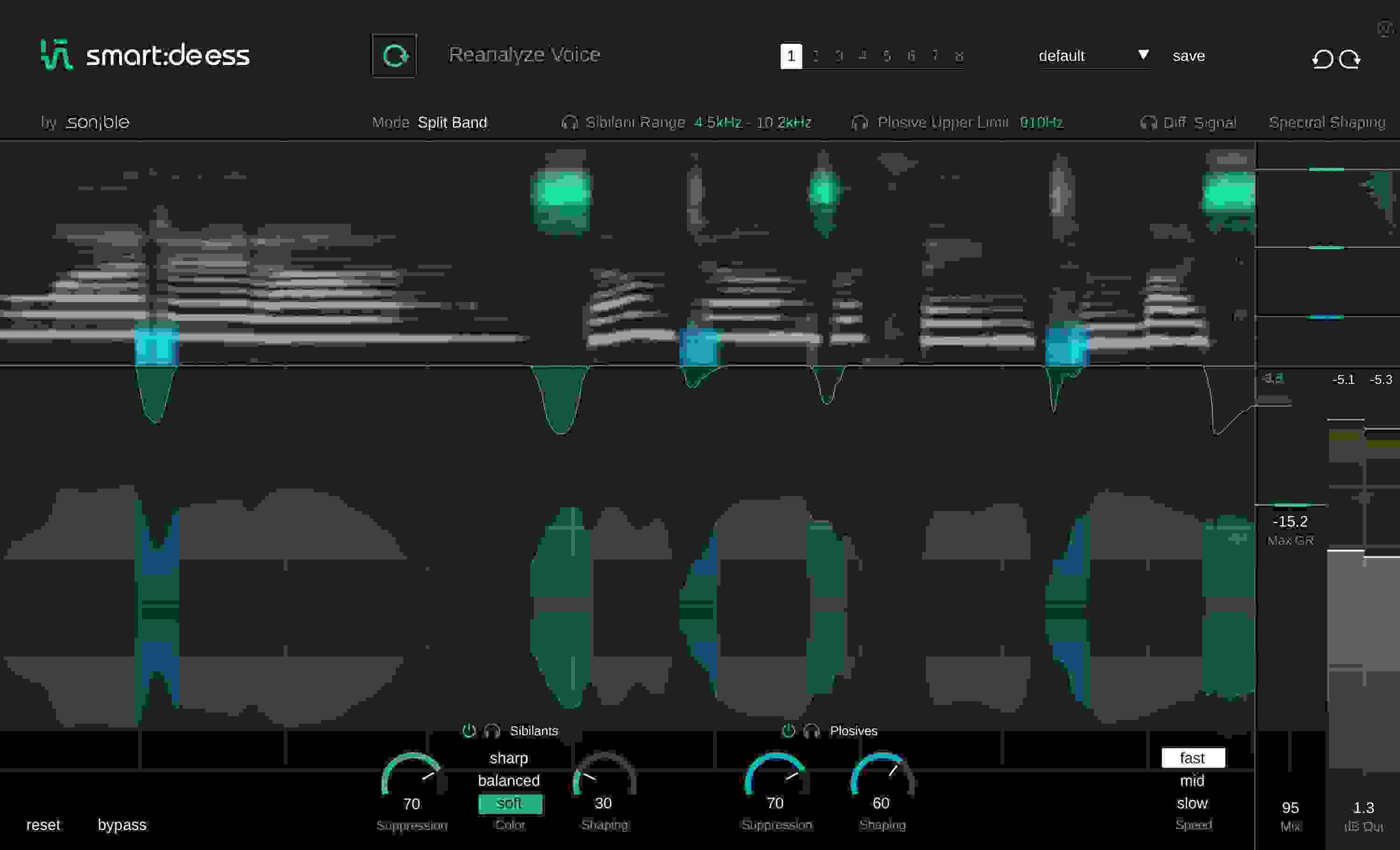 Sonible smart:deess De-esser Plug-in | Sweetwater