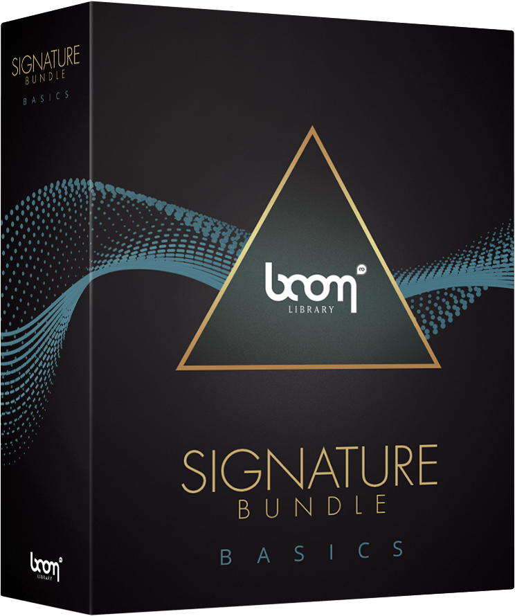 Boom Library Signature Bundle Basics | Sweetwater