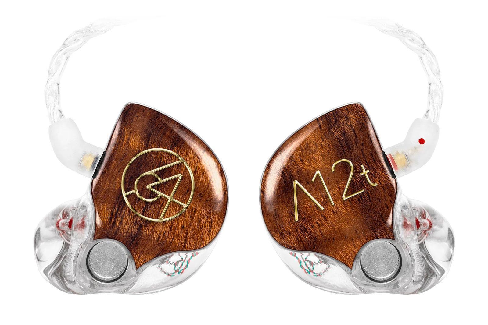 64 Audio A12t 12-driver Custom In-ear Monitors | Sweetwater