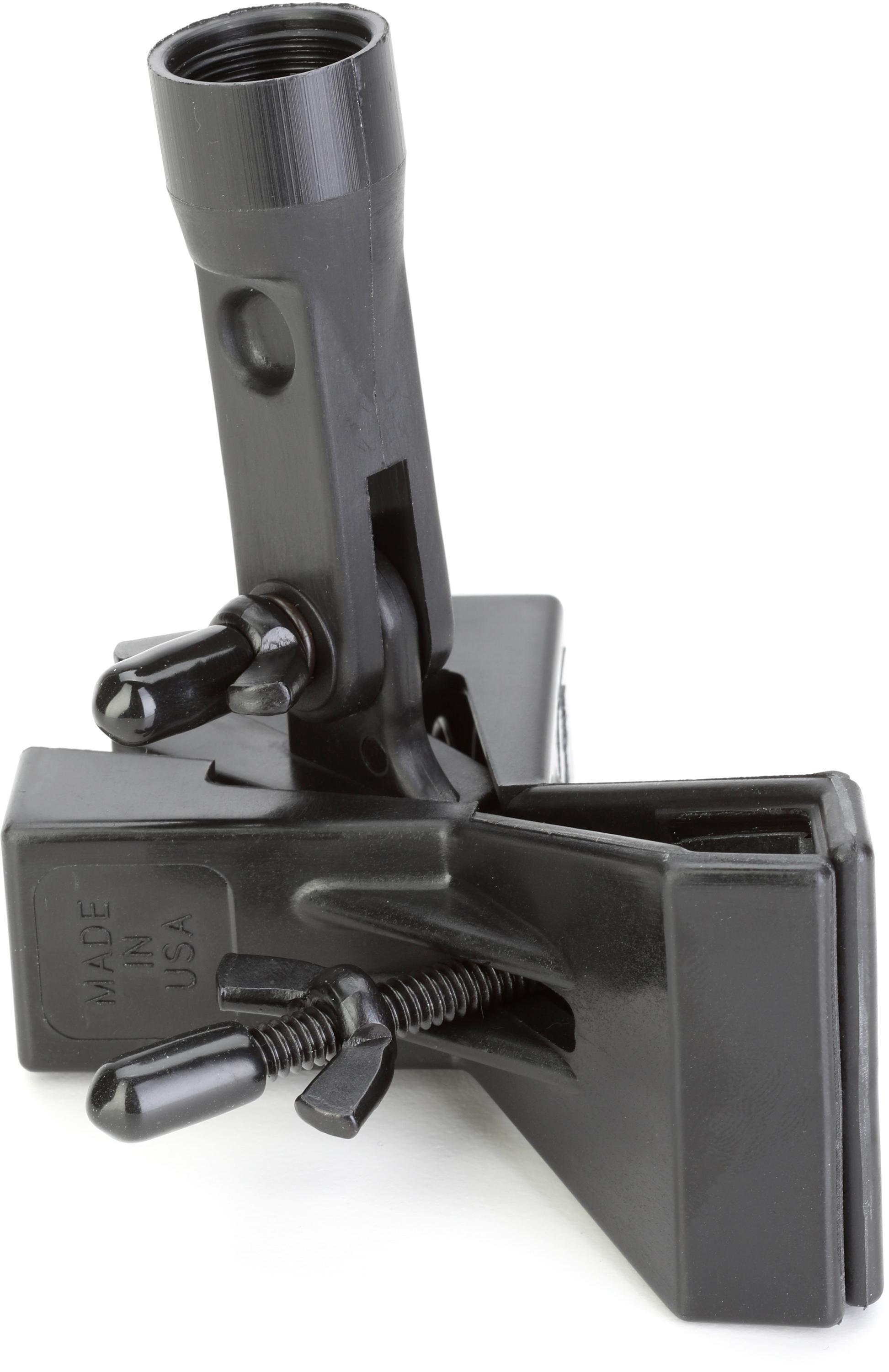 Mic-Eze M4 Mic Clamp | Sweetwater
