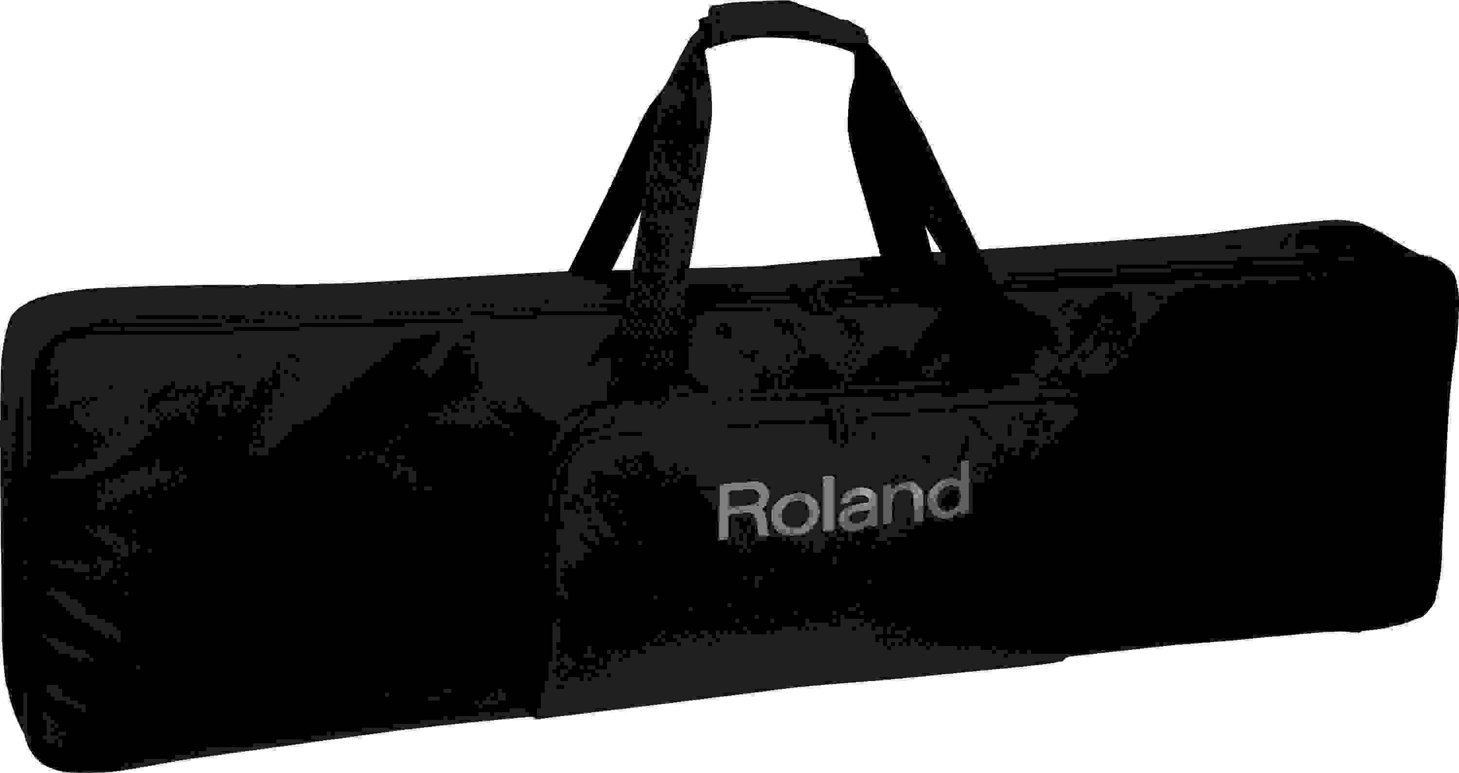 Roland CB-76-RL Black Series Keyboard Bag | Sweetwater