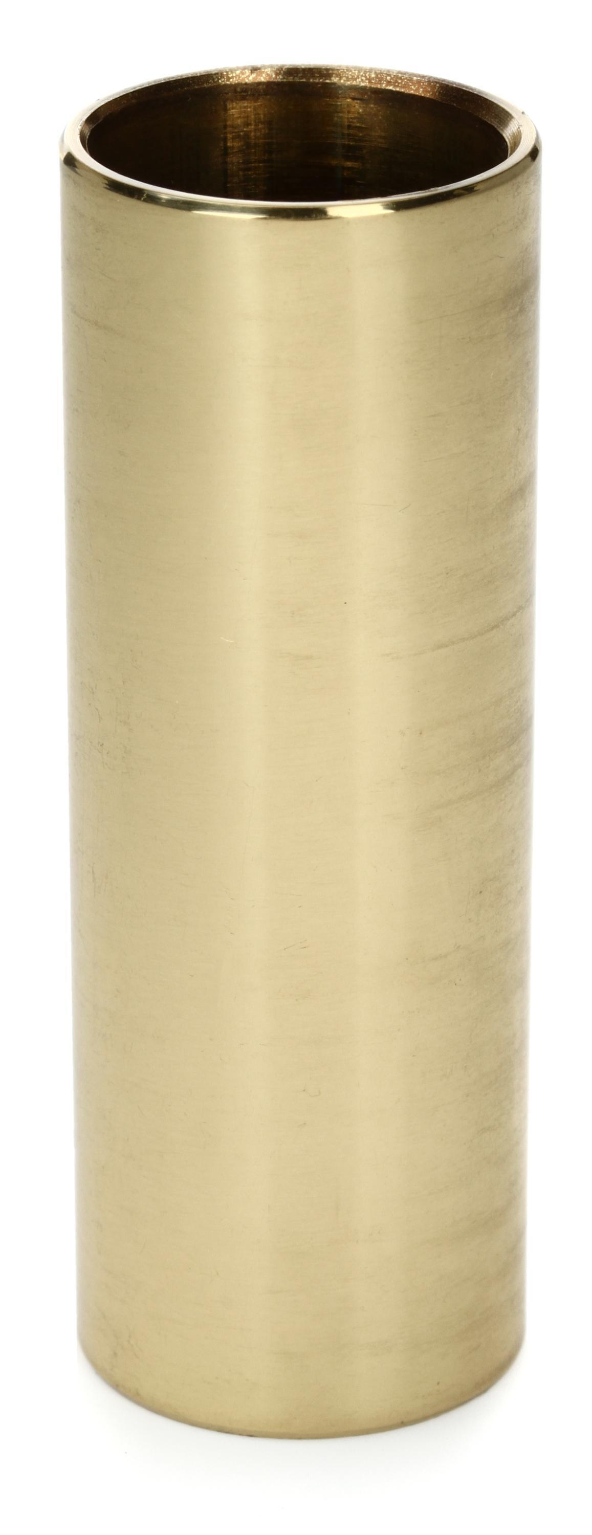 Fender Brass Slide - Medium - Standard Thickness | Sweetwater