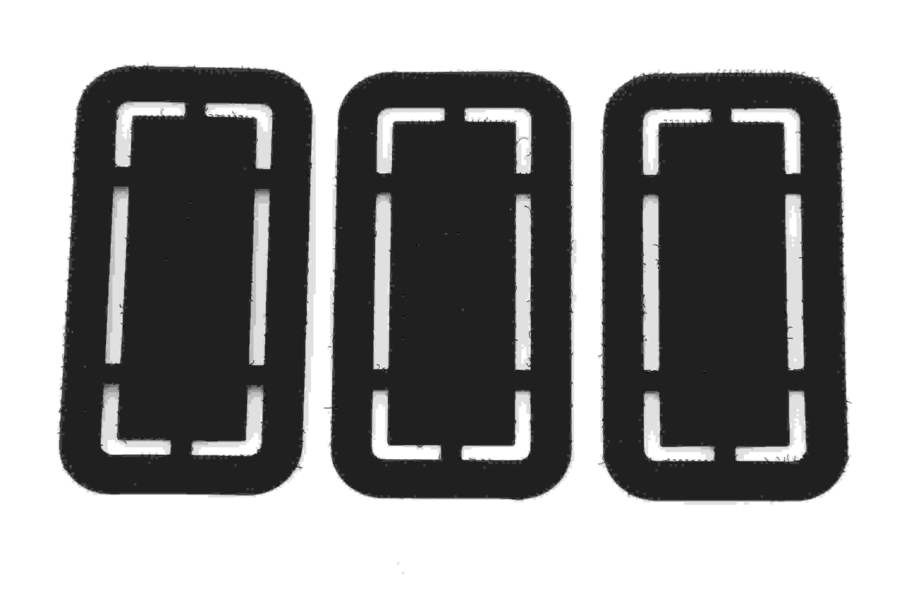 StageTrix Pedal Fastener - 3-pack | Sweetwater