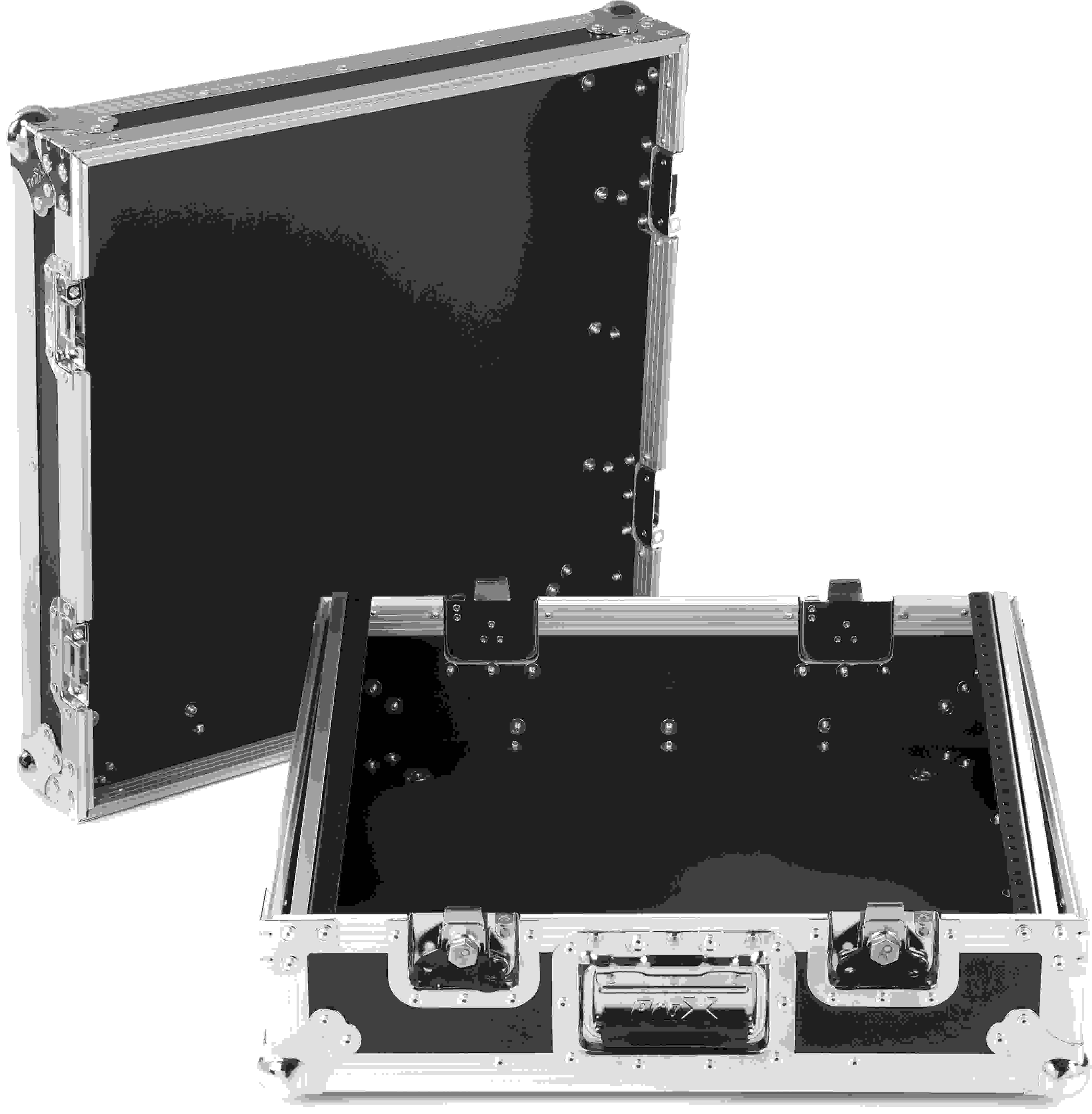 ProX T-MC ATA Universal Road Case for Topload Rackmountable Live Sound ...