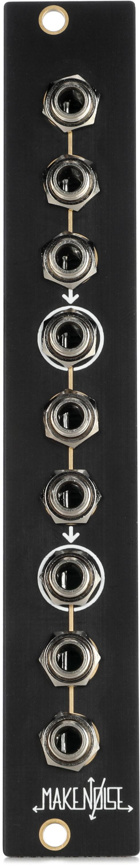 Make Noise Mult Passive Multiple Eurorack Module | Sweetwater