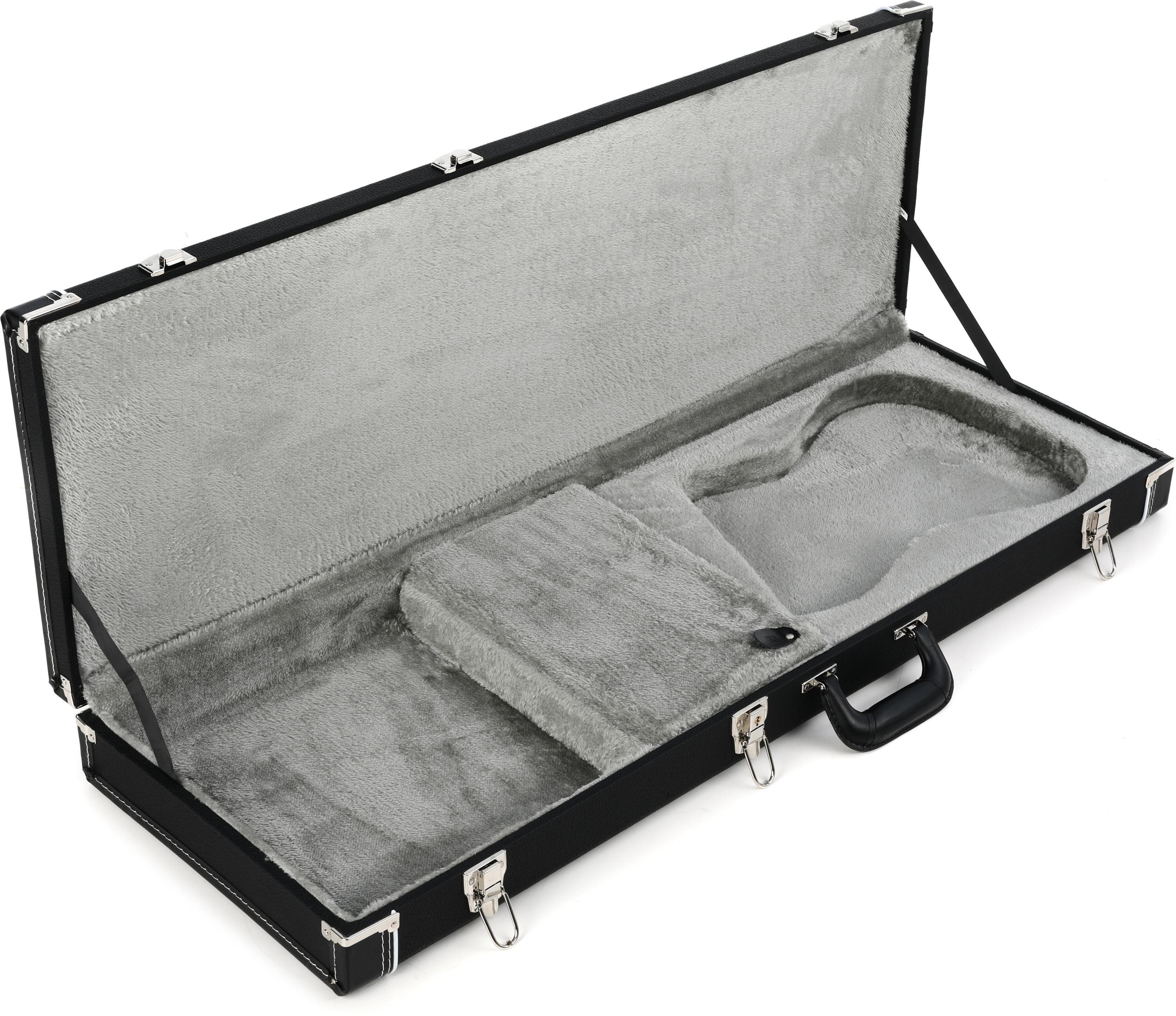 ESP CMHFF Form Fit Case for M/H/MH/KH Series Electric Guitars | Sweetwater