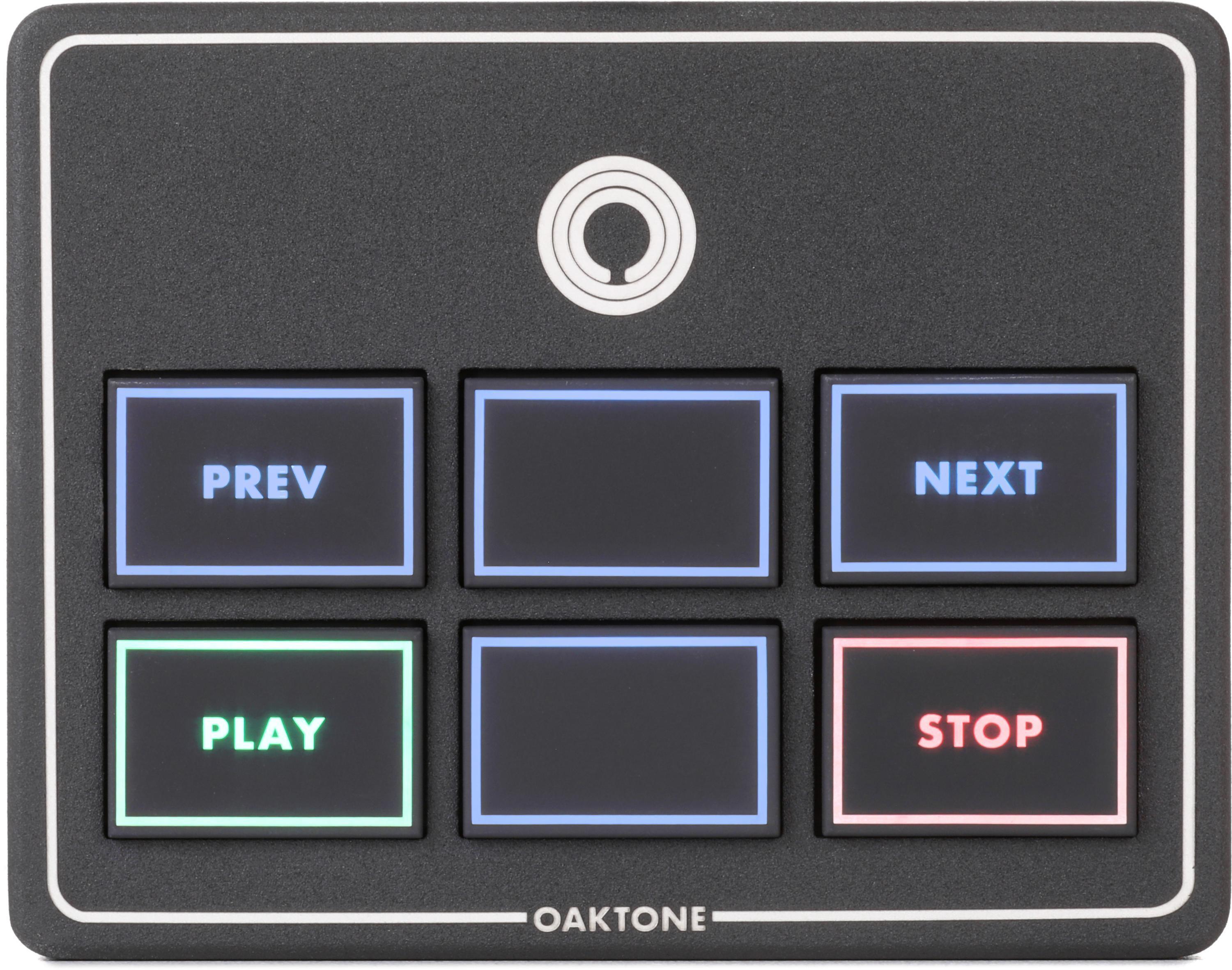 Oaktone Oakboard Mini 2 MIDI Controller | Sweetwater