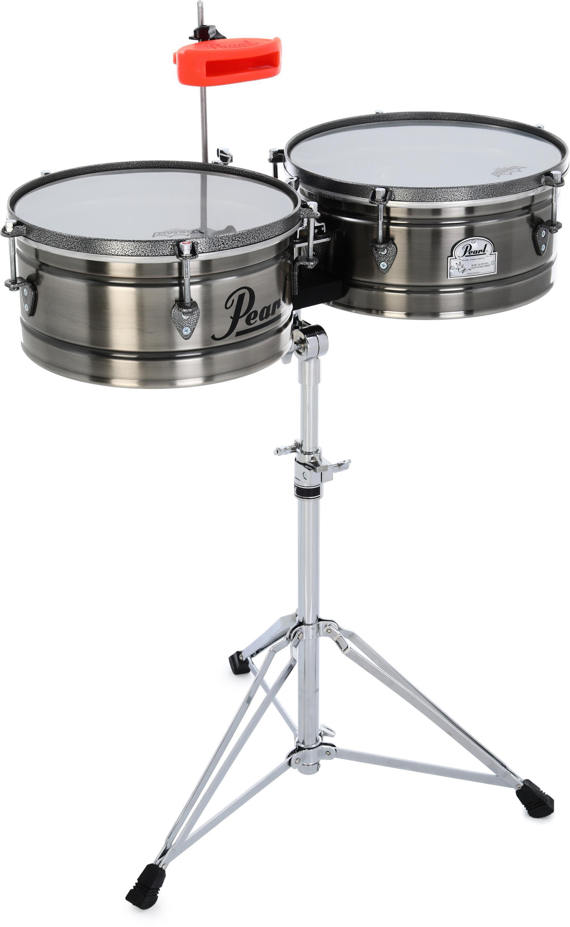 Pearl Marc Quinones Signature Timbales | Sweetwater