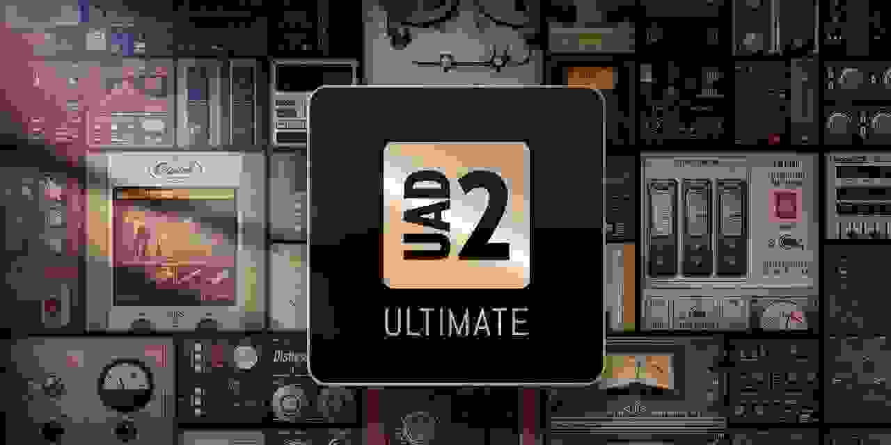 Universal Audio UAD Ultimate 11 Plug-in Bundle - Upgrade from Previous ...