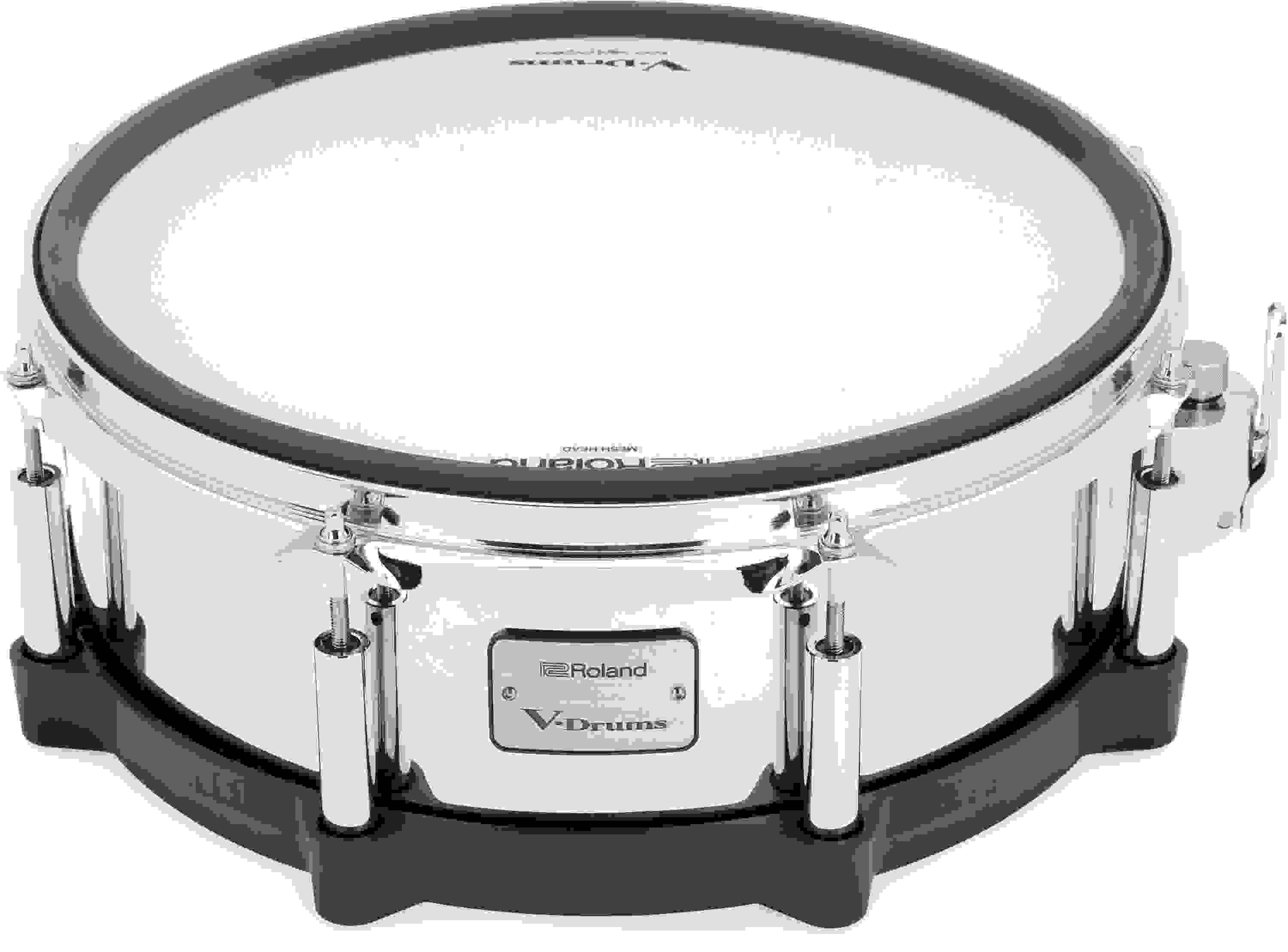 Roland PD-14DSX Digital Snare Pad - 4.3 inches x 14 inches | Sweetwater