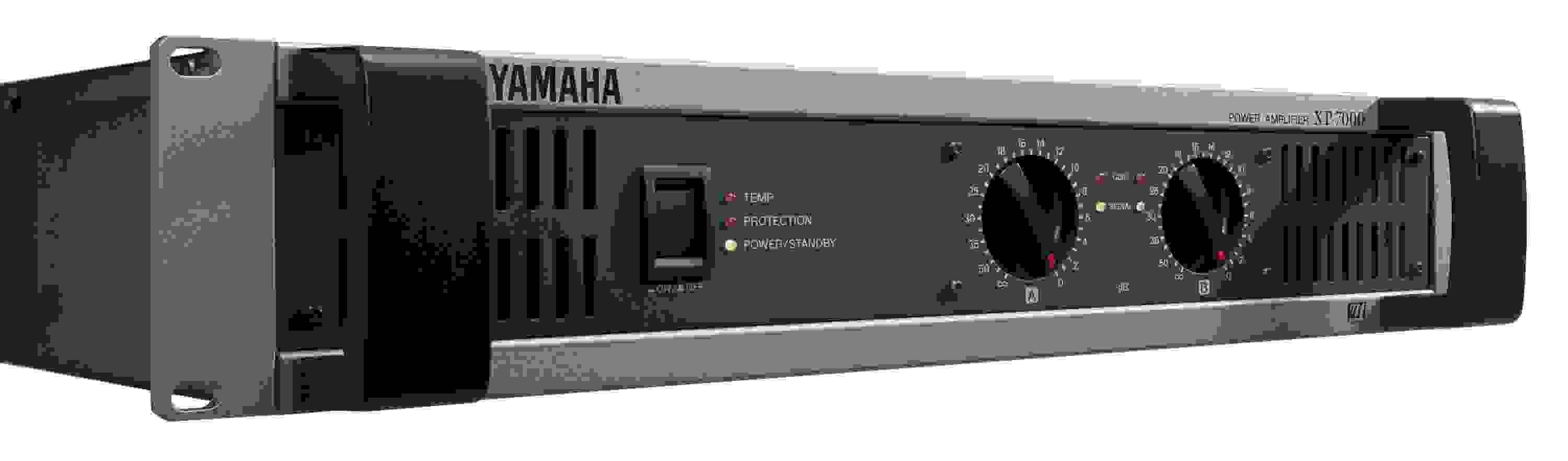 Yamaha XP7000 Power Amplifier | Sweetwater