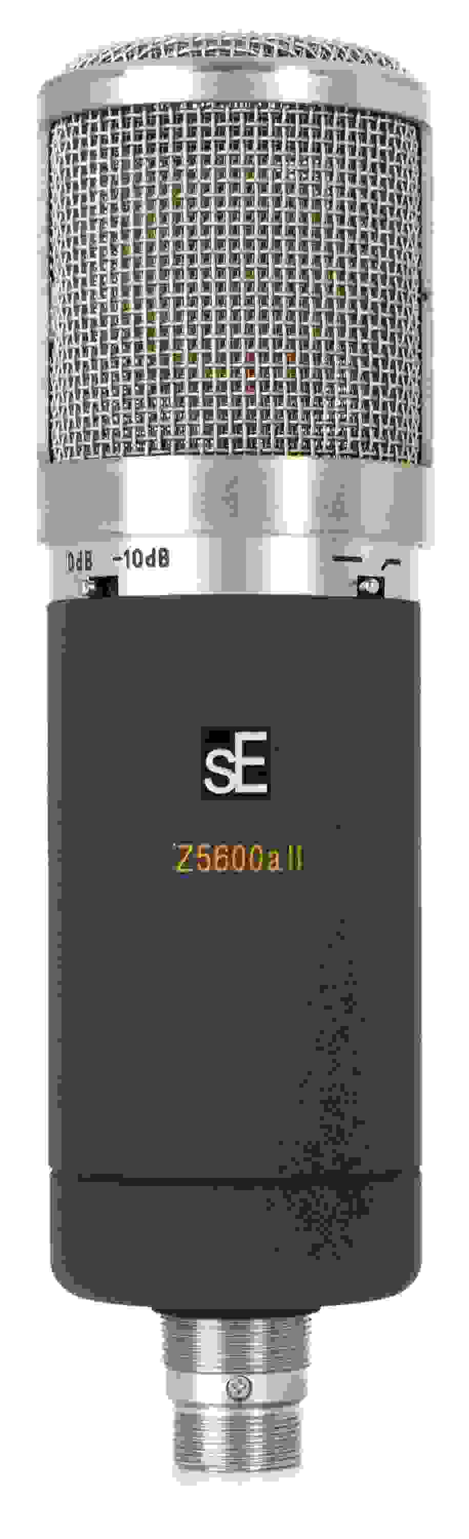 sE Electronics Z5600a II Large-diaphragm Tube Condenser Microphone ...