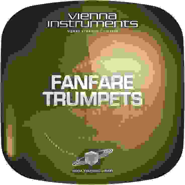 Vienna Symphonic Library Fanfare Trumpets - Full Library | Sweetwater