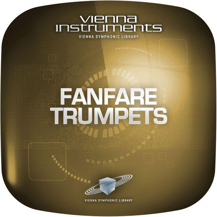 Vienna Symphonic Library Fanfare Trumpets - Full Library | Sweetwater